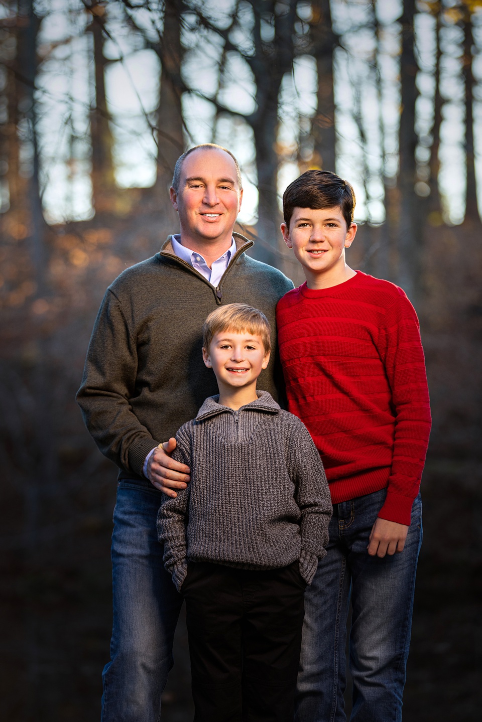 The Hege Family Is Back! - Winston Salem Photographer - DesiLu Photography