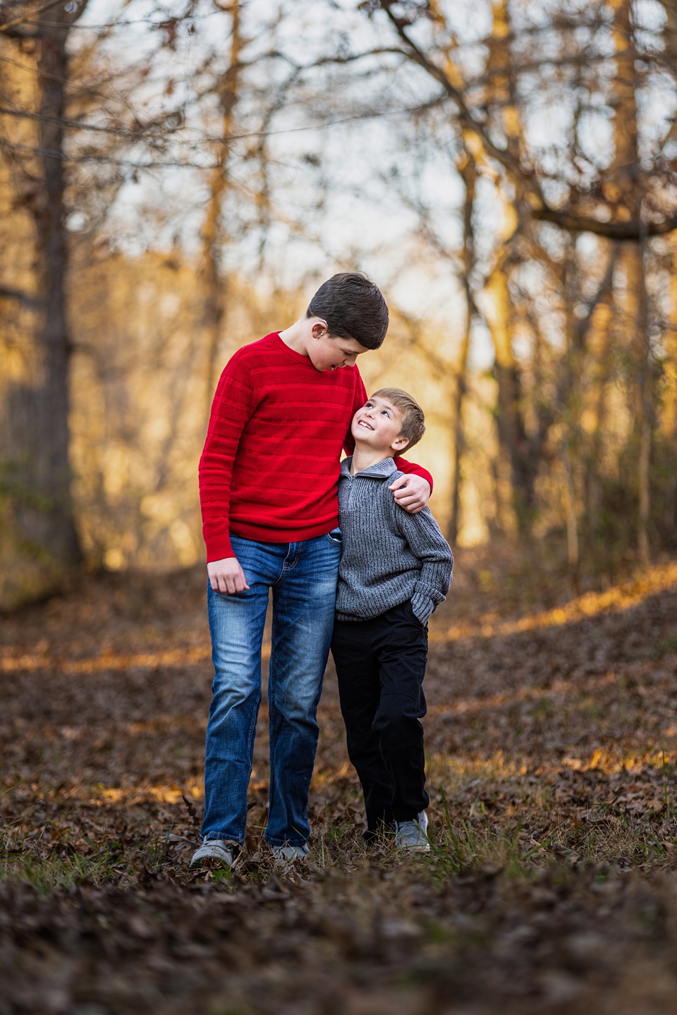 The Hege Family Is Back! - Winston Salem Photographer - DesiLu Photography