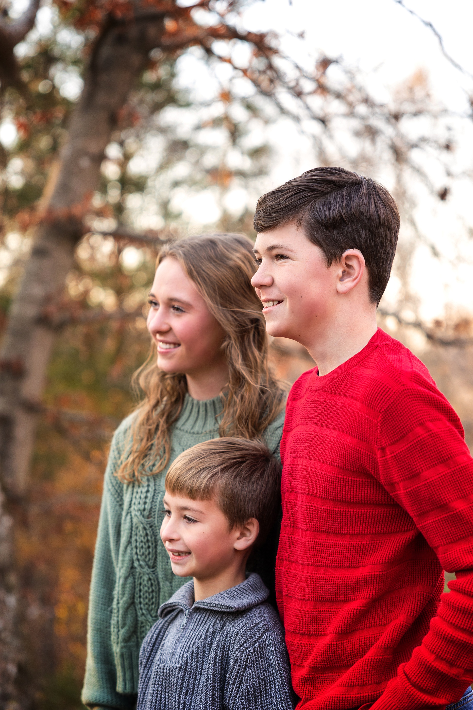 The Hege Family Is Back! - Winston Salem Photographer - DesiLu Photography