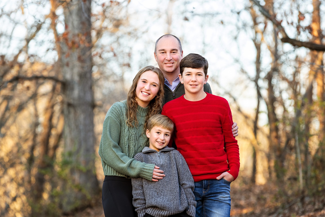 The Hege Family Is Back! - Winston Salem Photographer - DesiLu Photography