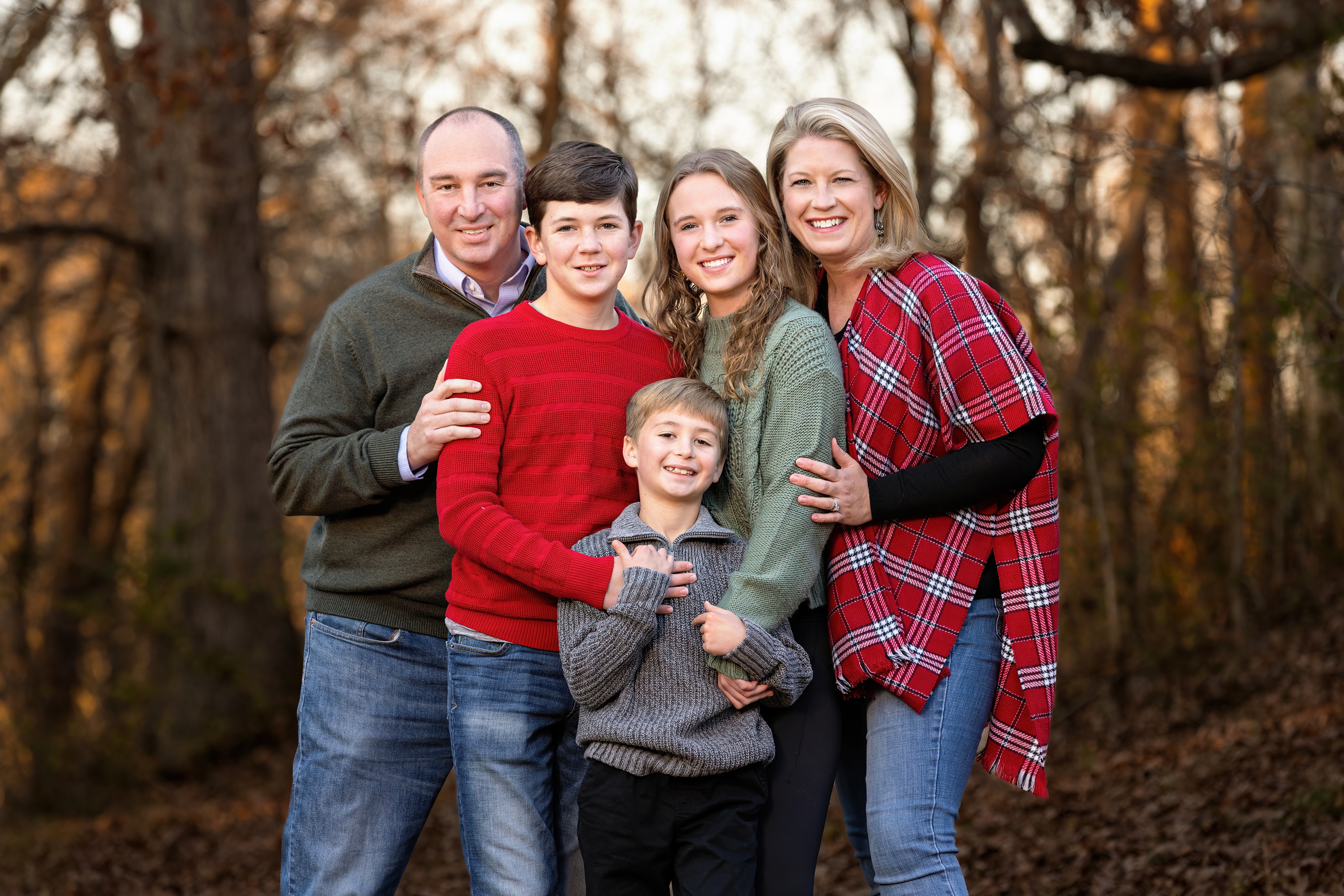 The Hege Family Is Back! - Winston Salem Photographer - DesiLu Photography