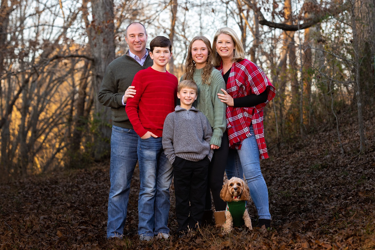 The Hege Family Is Back! - Winston Salem Photographer - DesiLu Photography