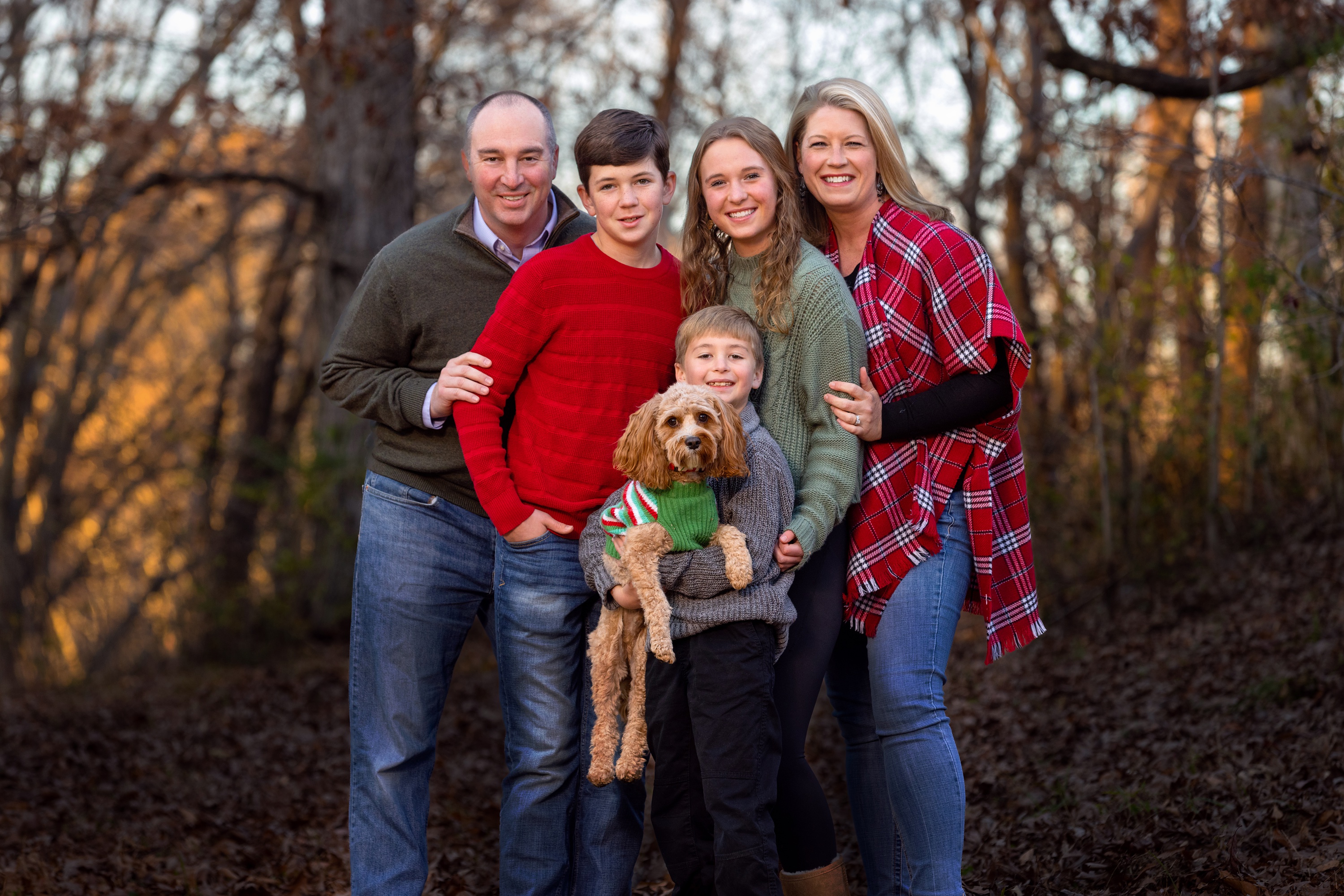The Hege Family Is Back! - Winston Salem Photographer - DesiLu Photography