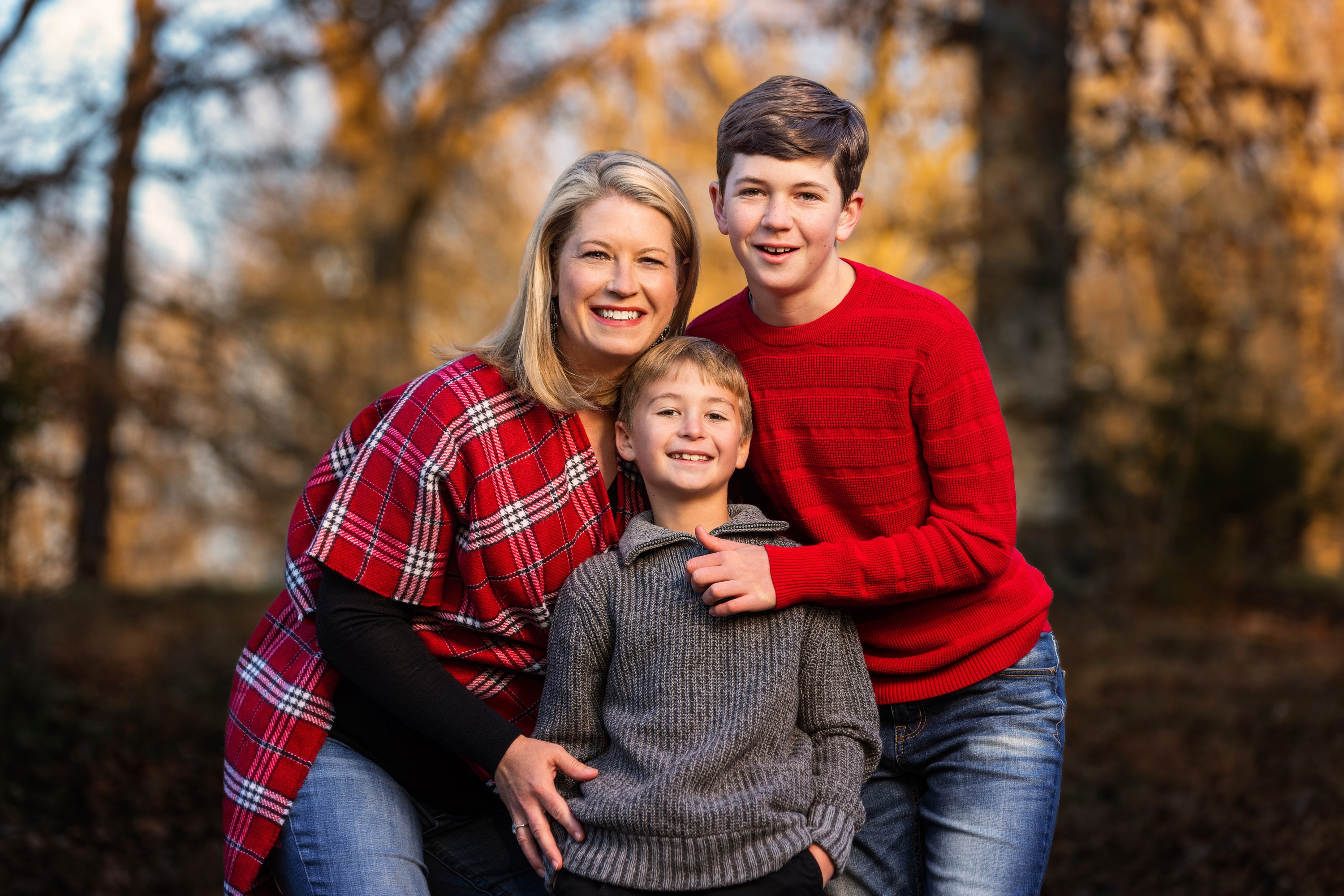 The Hege Family Is Back! - Winston Salem Photographer - DesiLu Photography