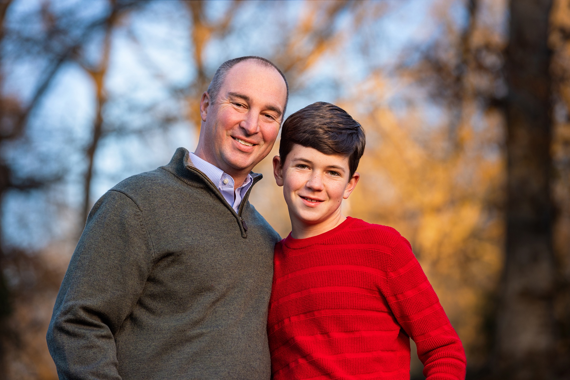 The Hege Family Is Back! - Winston Salem Photographer - DesiLu Photography