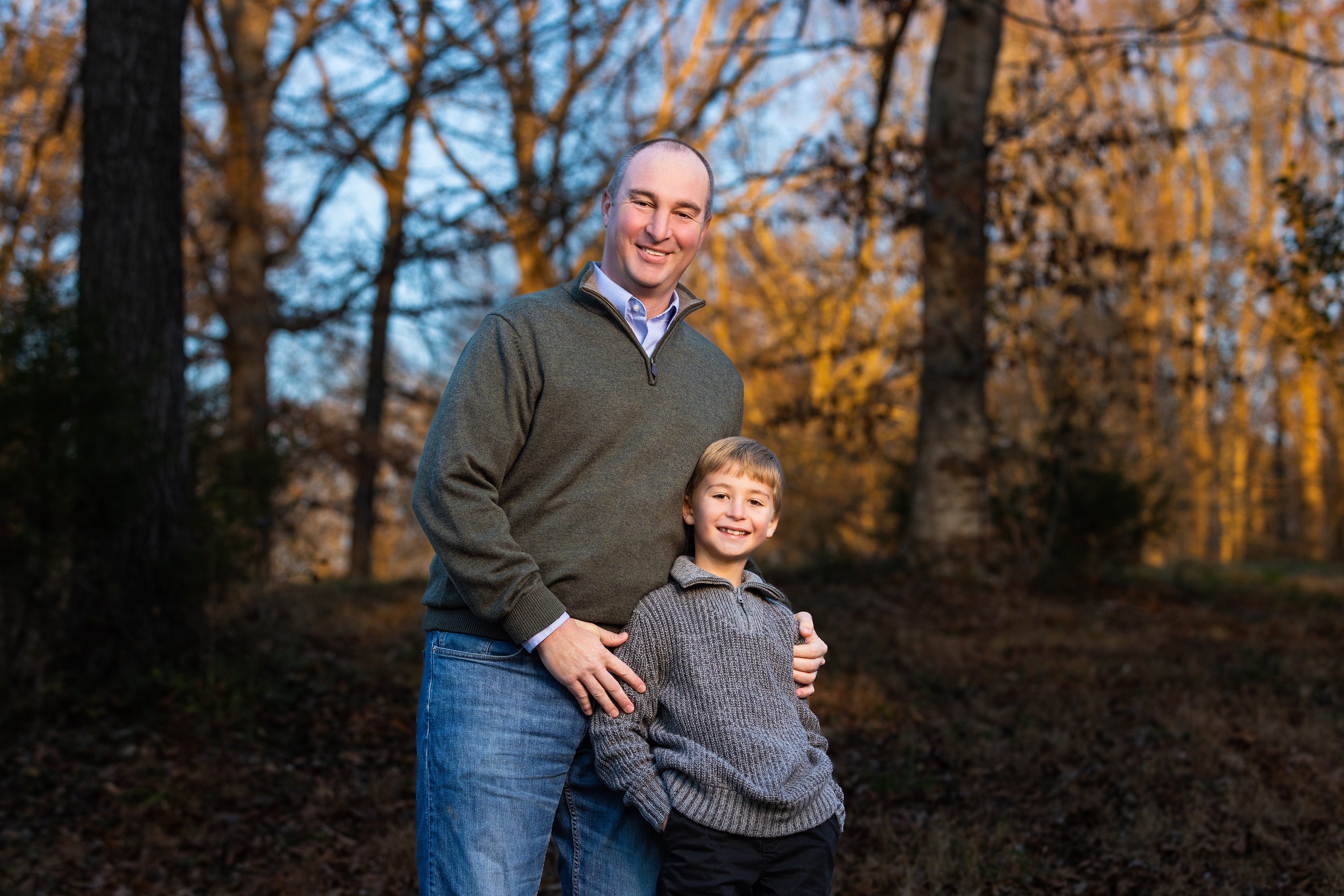 The Hege Family Is Back! - Winston Salem Photographer - DesiLu Photography