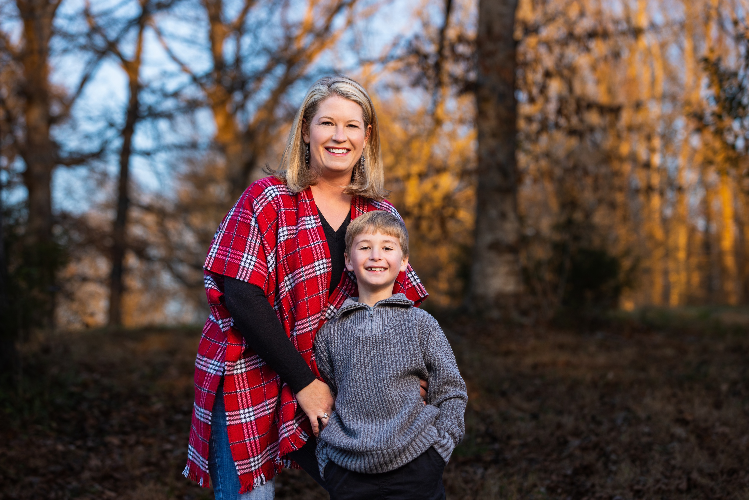 The Hege Family Is Back! - Winston Salem Photographer - DesiLu Photography