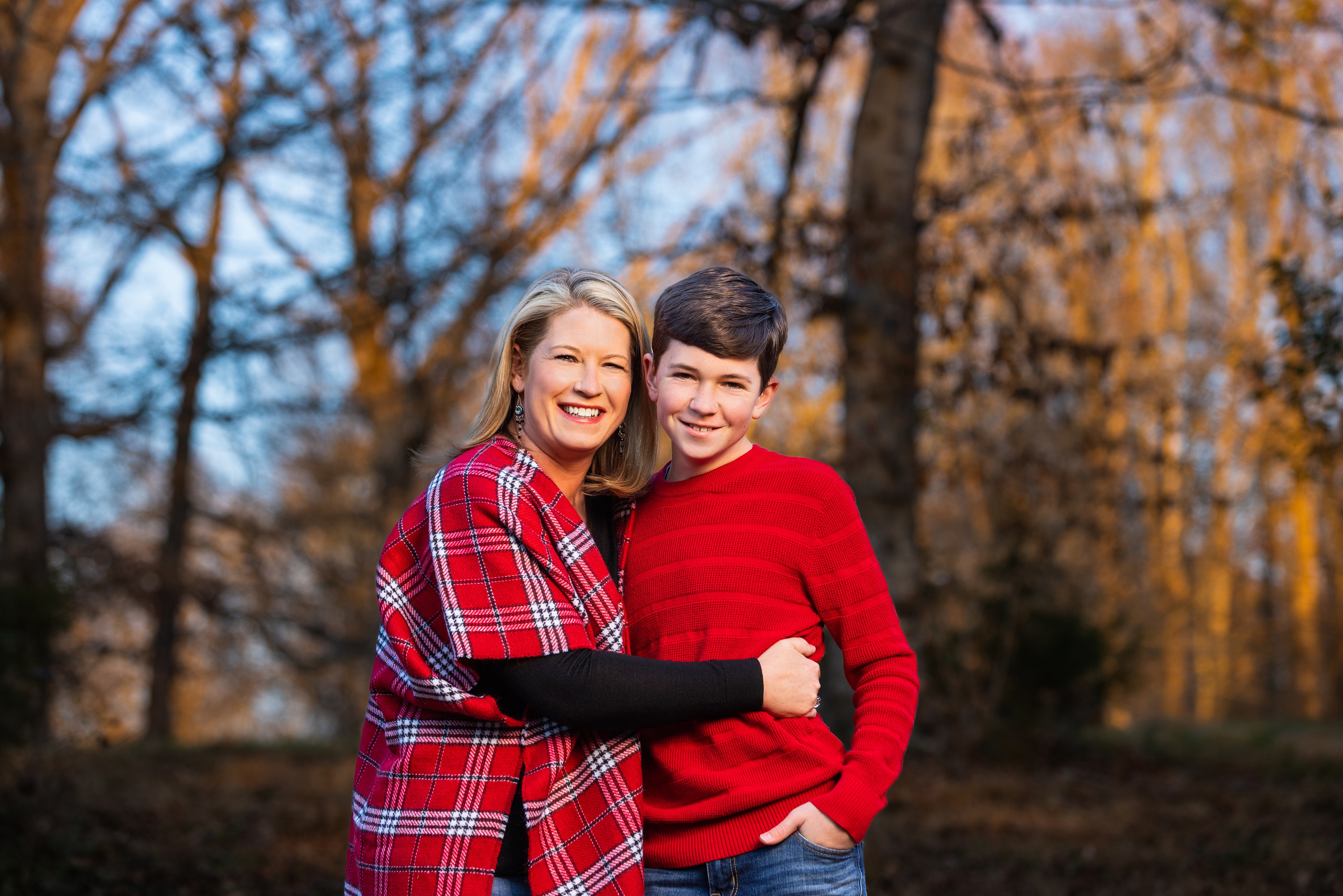 The Hege Family Is Back! - Winston Salem Photographer - DesiLu Photography