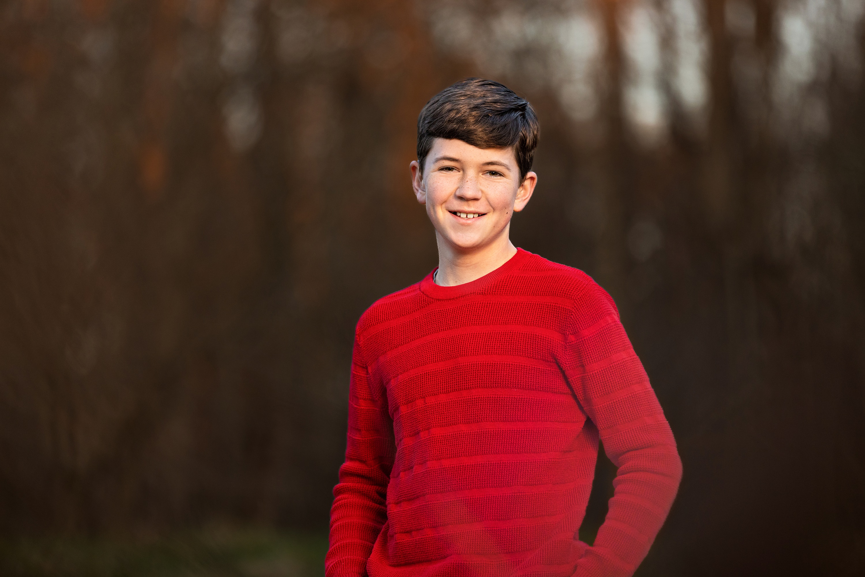 The Hege Family Is Back! - Winston Salem Photographer - DesiLu Photography