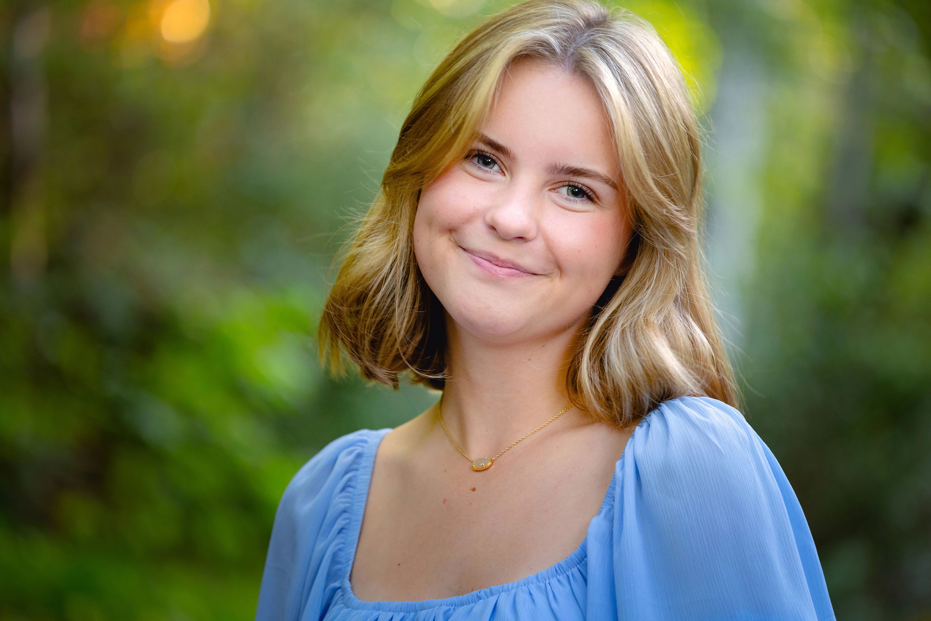Caroline Is Graduating & Radiating With Sunshine! - DesiLu Photography