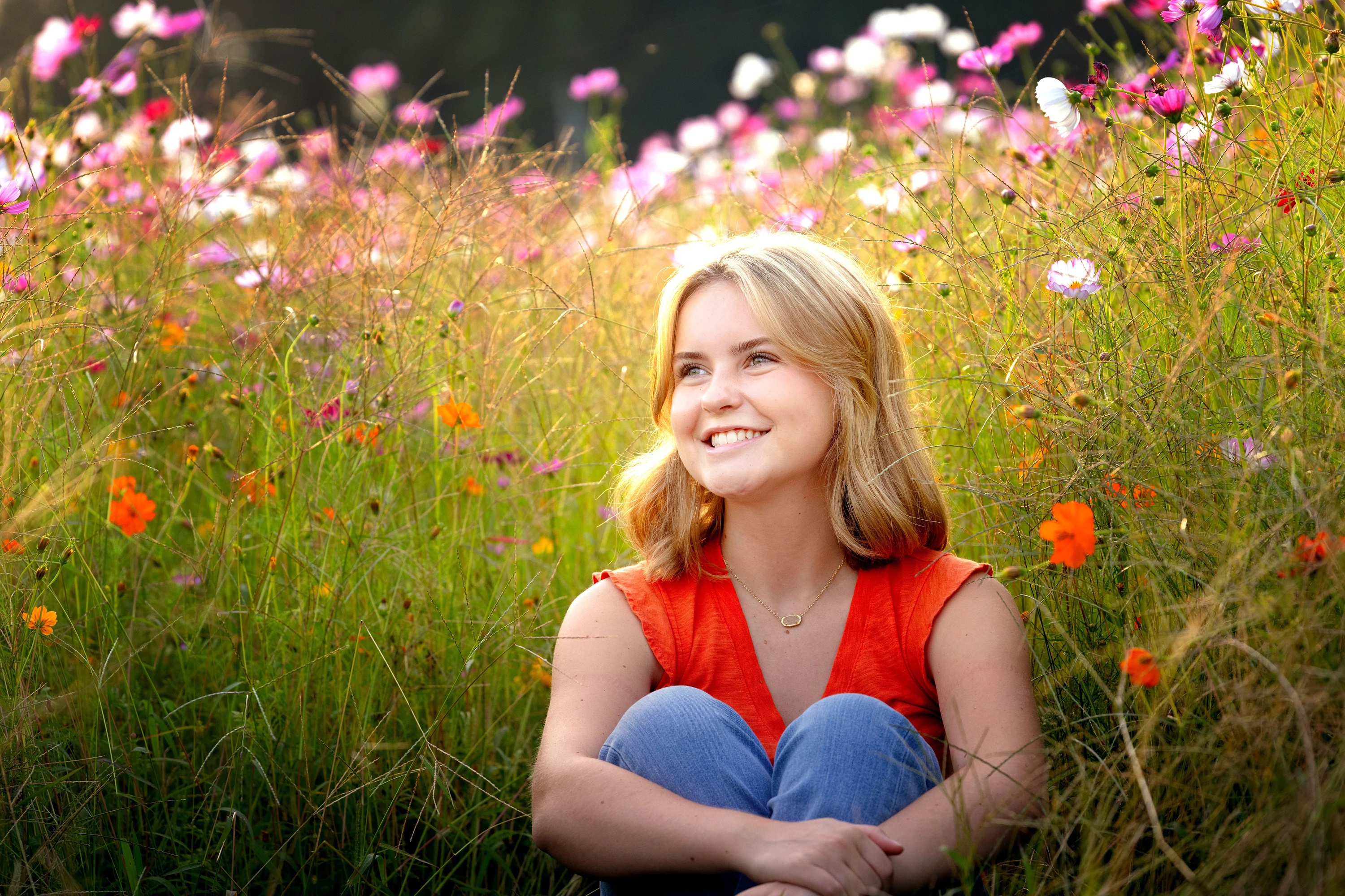 Caroline Is Graduating & Radiating With Sunshine! - DesiLu Photography
