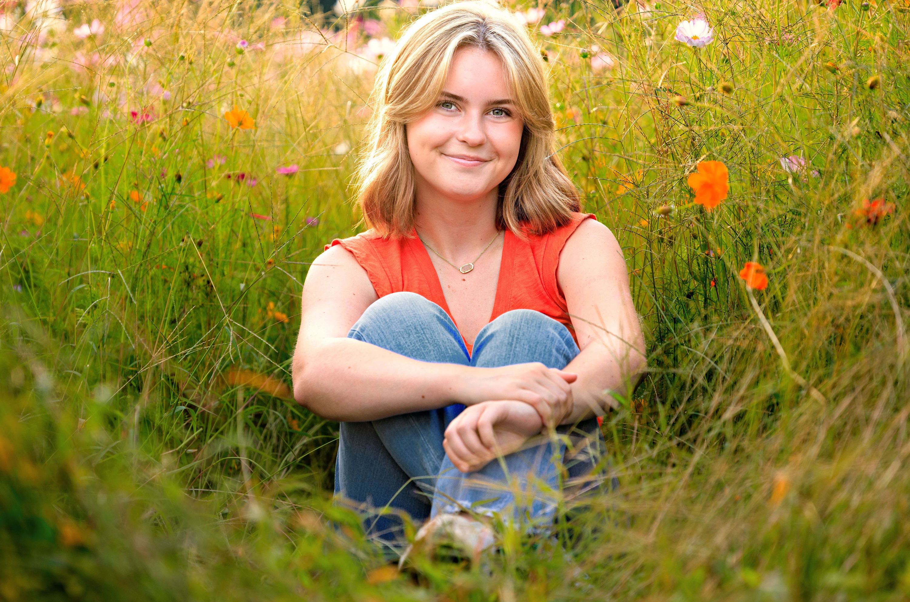 Caroline Is Graduating & Radiating With Sunshine! - DesiLu Photography
