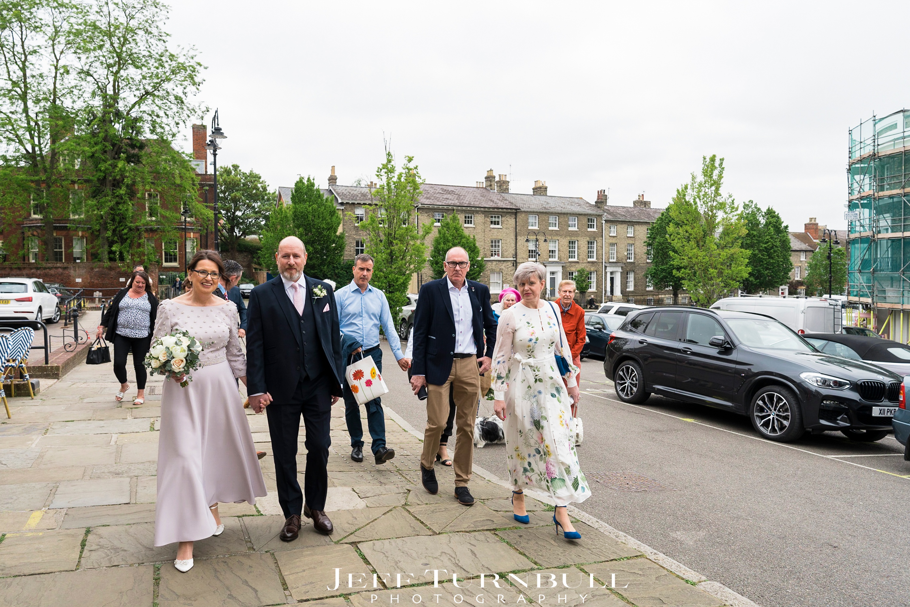 Mini Wedding Photography Bury St Edmunds Registry Office