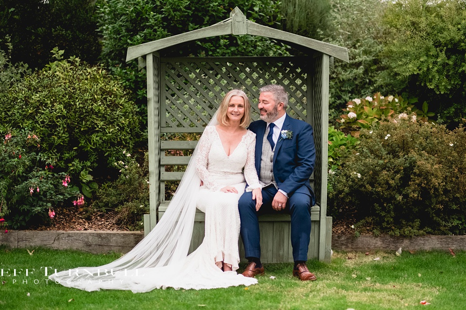 Wedding Photographer for Mature Couples