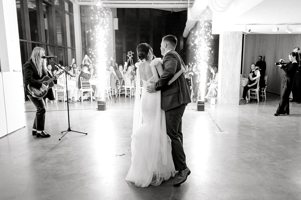 Wave resort long branch wedding | Beachweddingtips.com
