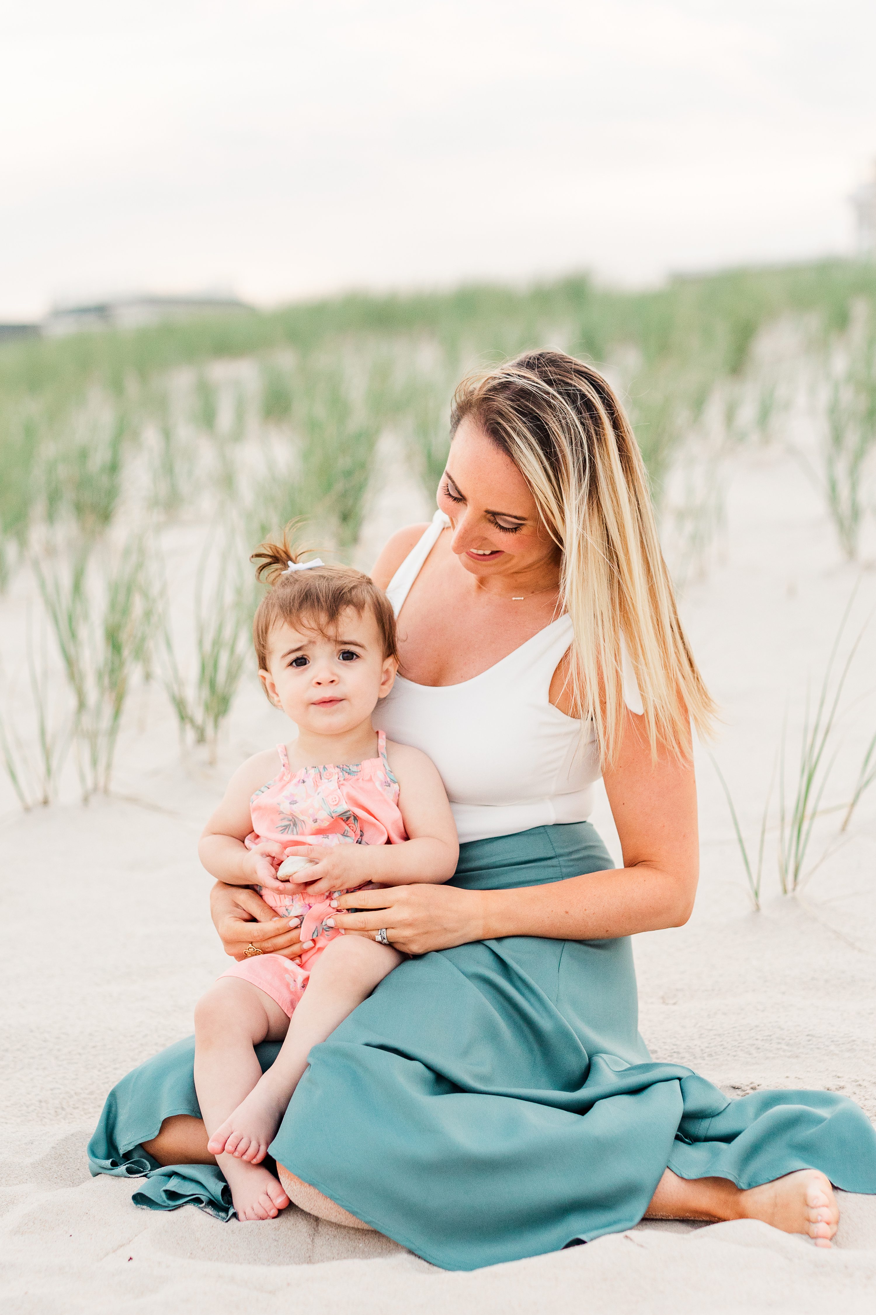 LBI Photographer - Extended Family Beach Photo Session - Beach Haven ...