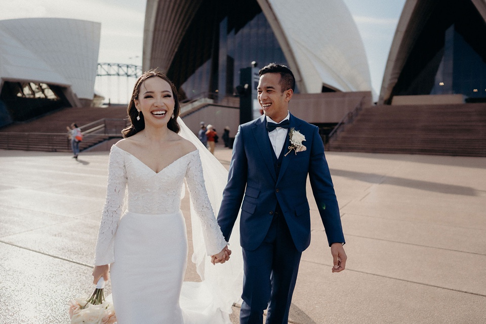 Catherine Sherry Wedding