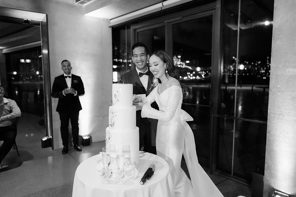 Catherine Sherry Wedding
