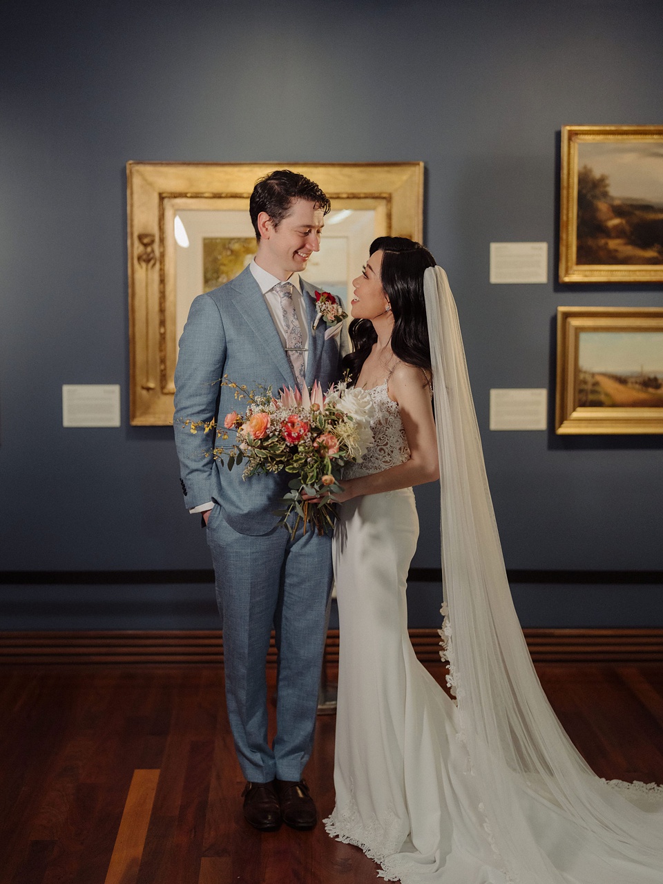 Mosman Art Wedding Jake & Emma's Pilu Freshwater Wedding Kyle Ingram