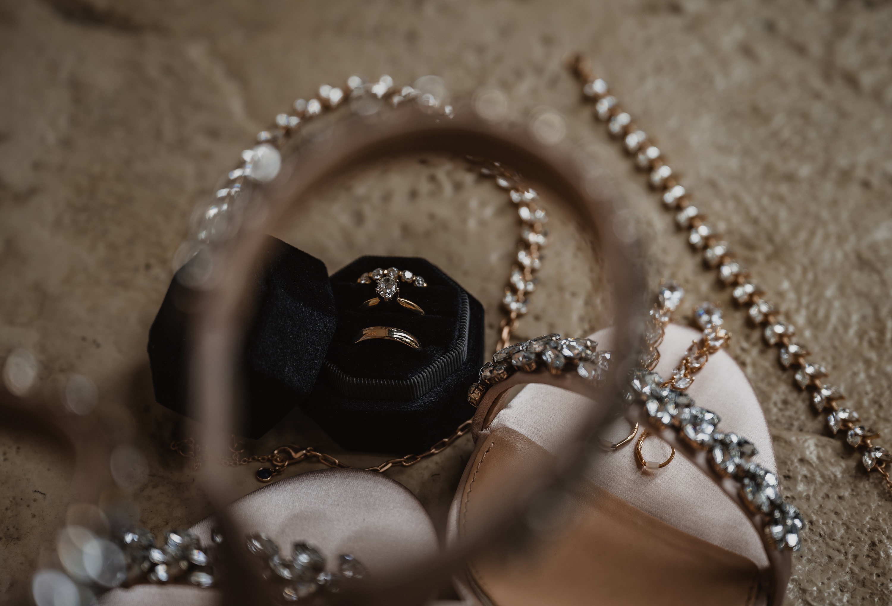 Mr & Mrs Haney - Glass on Enchanted Acres Wedding Photography ...