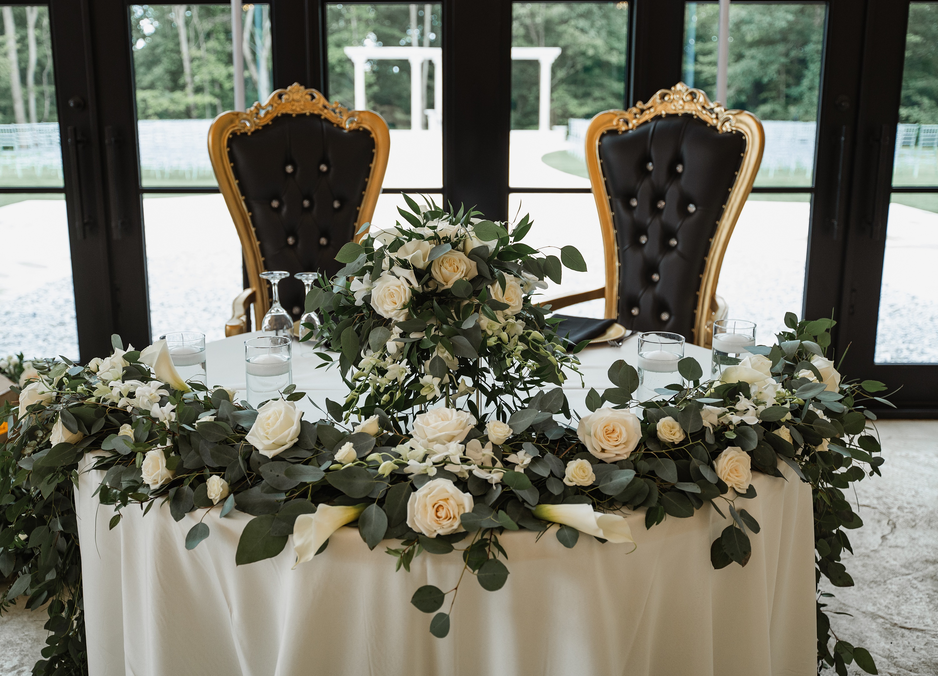 Mr & Mrs Haney - Glass on Enchanted Acres Wedding Photography ...