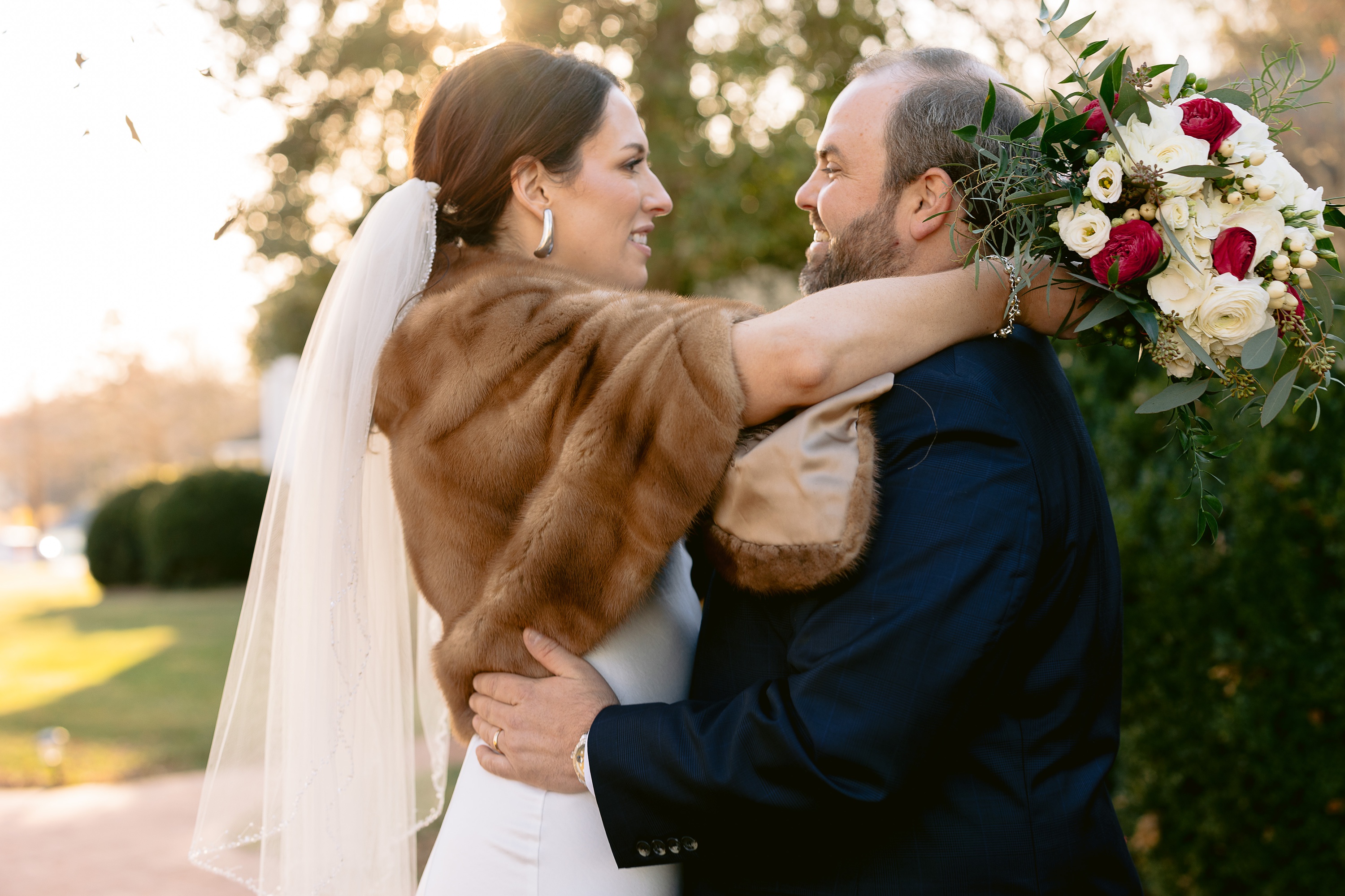 The Commonwealth Club Wedding | Richmond Wedding| Sarah-Ashton ...