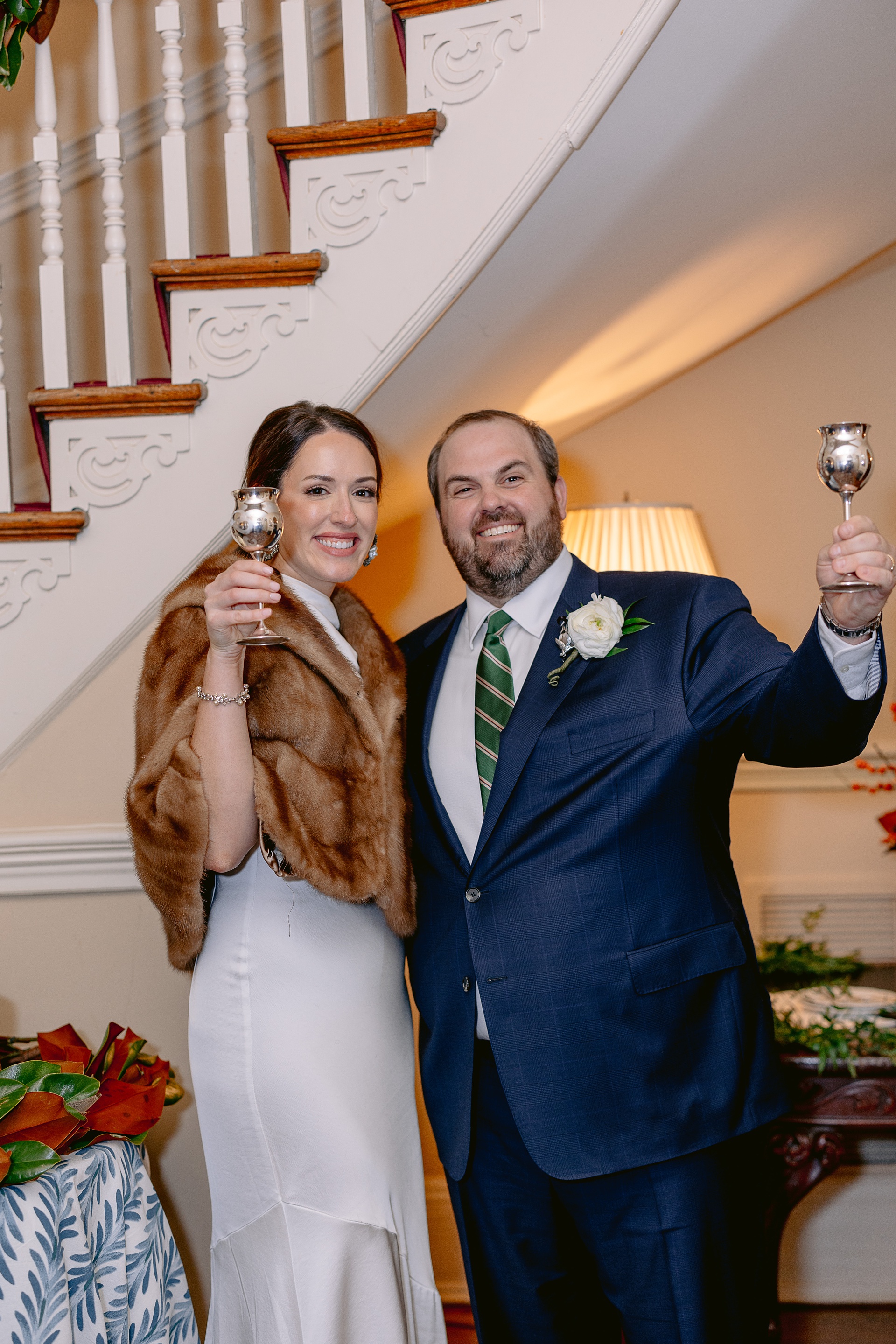 The Commonwealth Club Wedding | Richmond Wedding| Sarah-Ashton ...