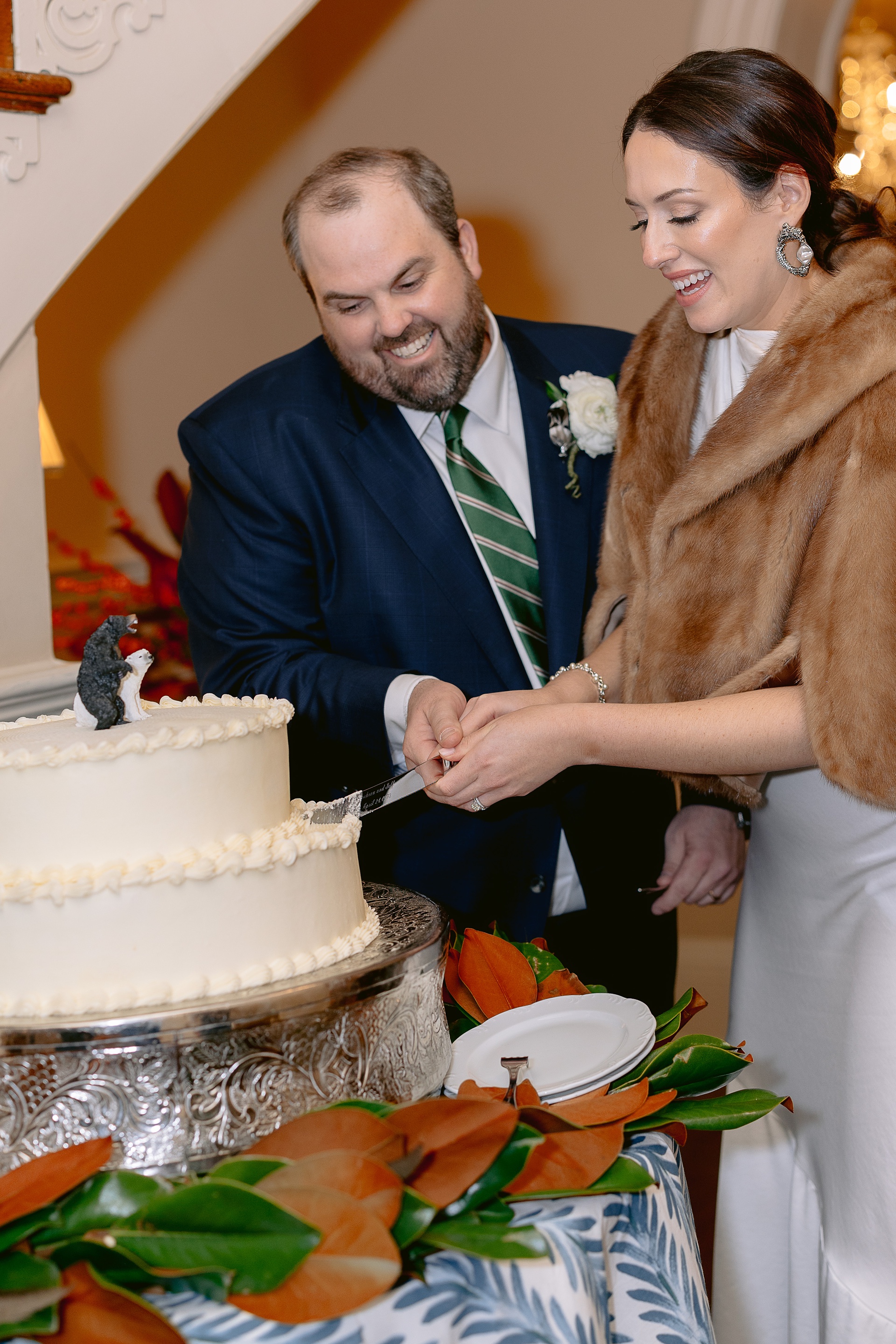 The Commonwealth Club Wedding | Richmond Wedding| Sarah-Ashton ...