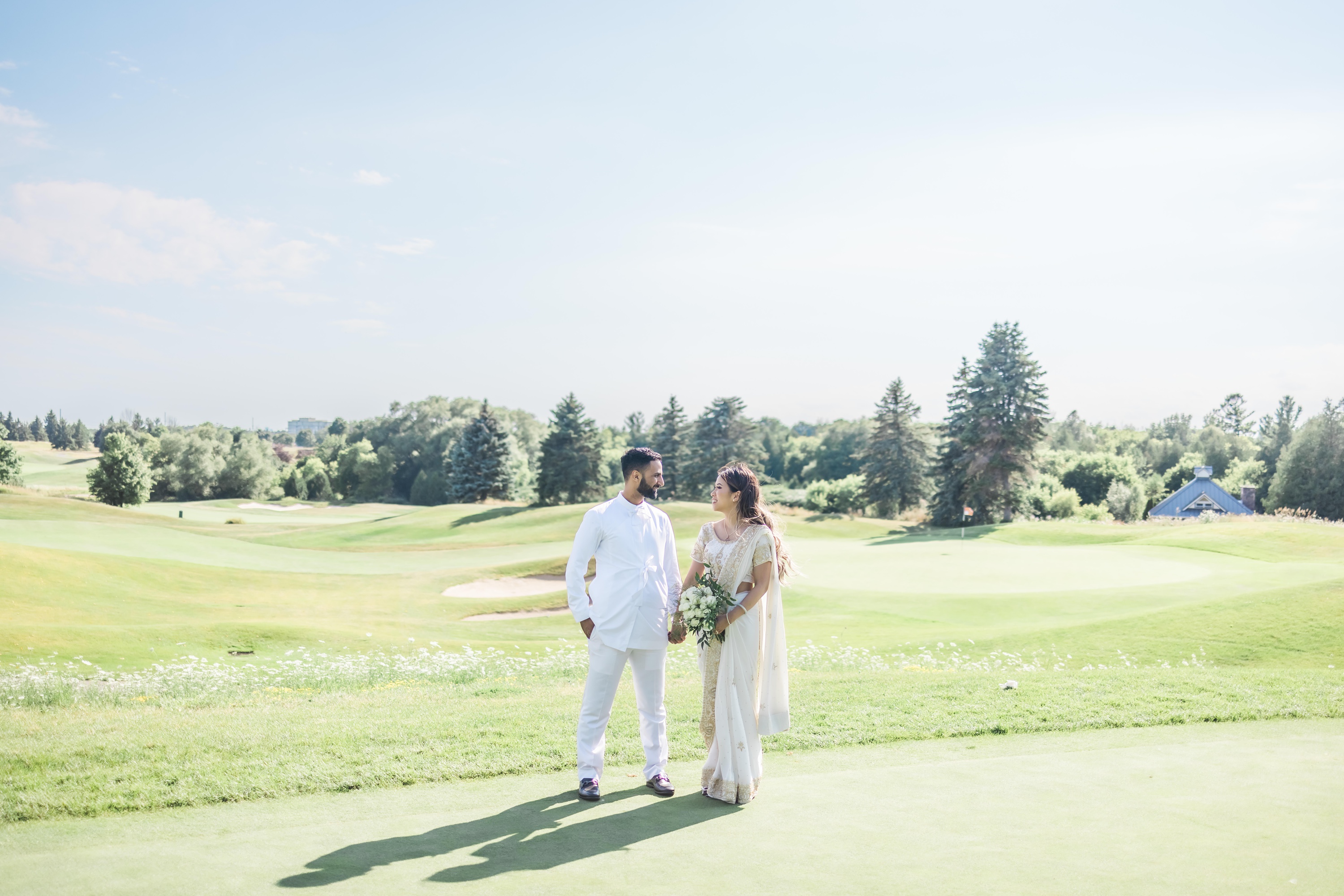 Asquith Golf Club Wedding Angus Glen Golf Club Wedding | The Great