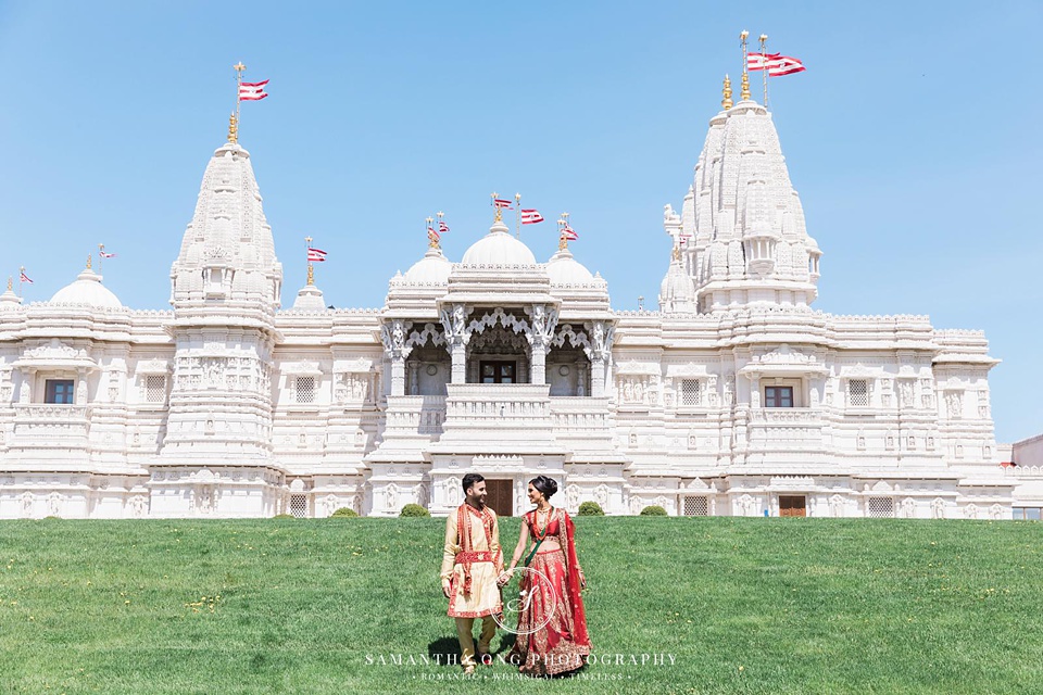 Boda Swaminarayan Mandir Toronto BAPS Shri Swaminarayan Mandir Toronto