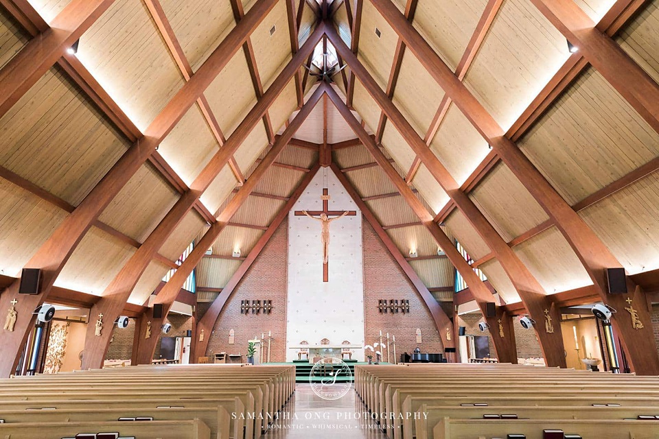 St Bonaventure Church Wedding Schedule A Wedding St. Bonaventure