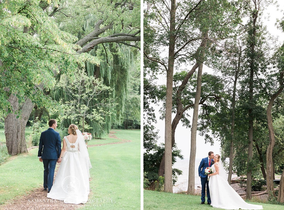 Appleby College Chapel Wedding