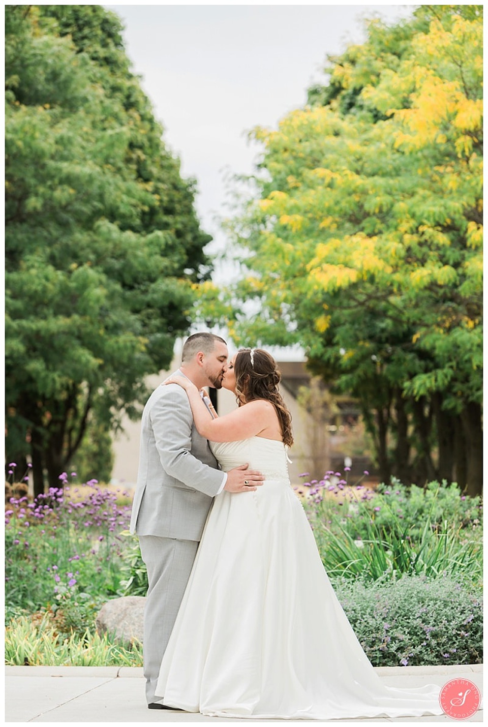Alisha Harris Wedding