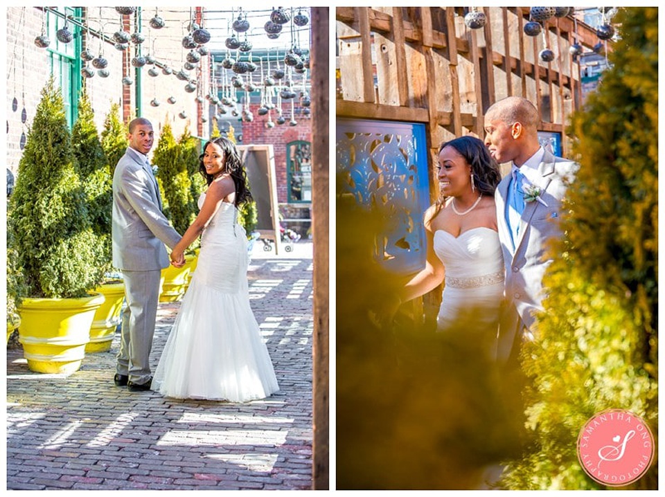 Boiler House Wedding The Boiler House Wedding Toronto Wedding