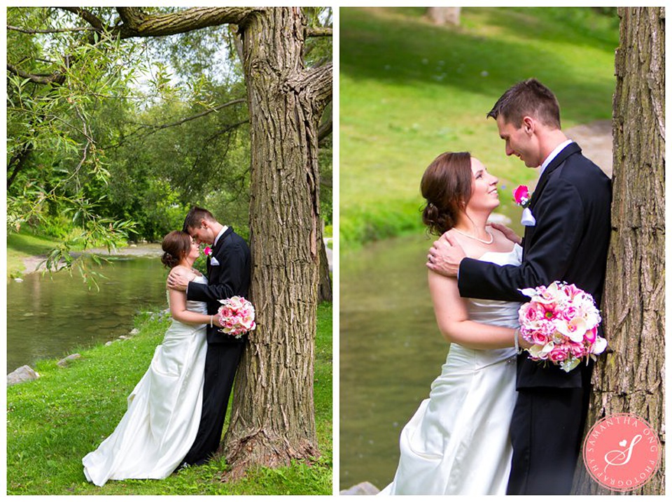 Michael Amanda Wedding Real Wedding: Amanda + Michael :: Romantic Lace