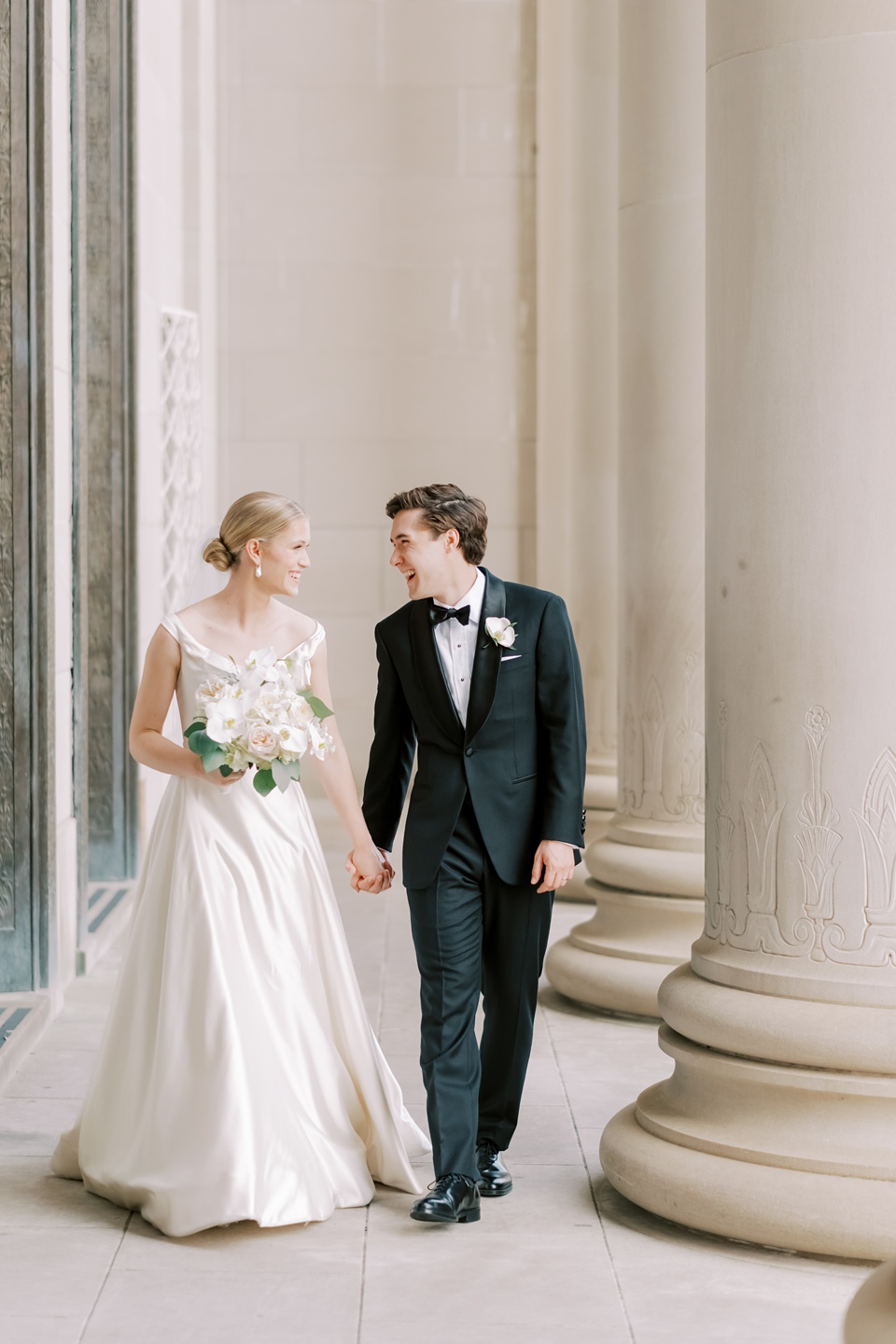 Nelson Atkins Museum Wedding