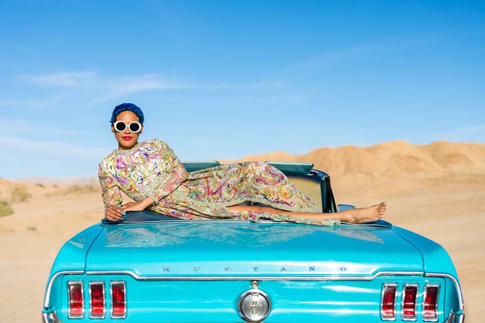 Retro Colorful Photography