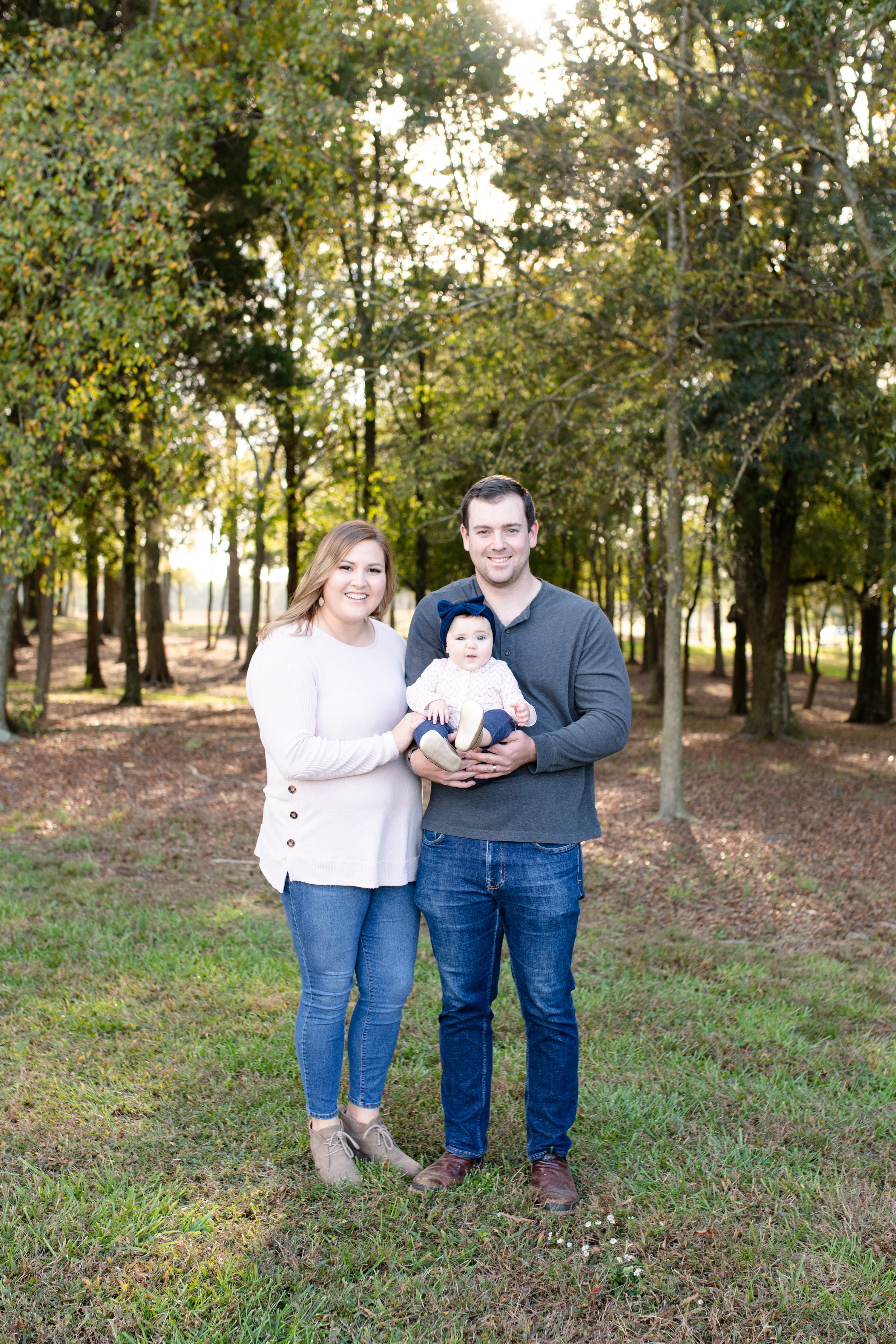 Henry And Family