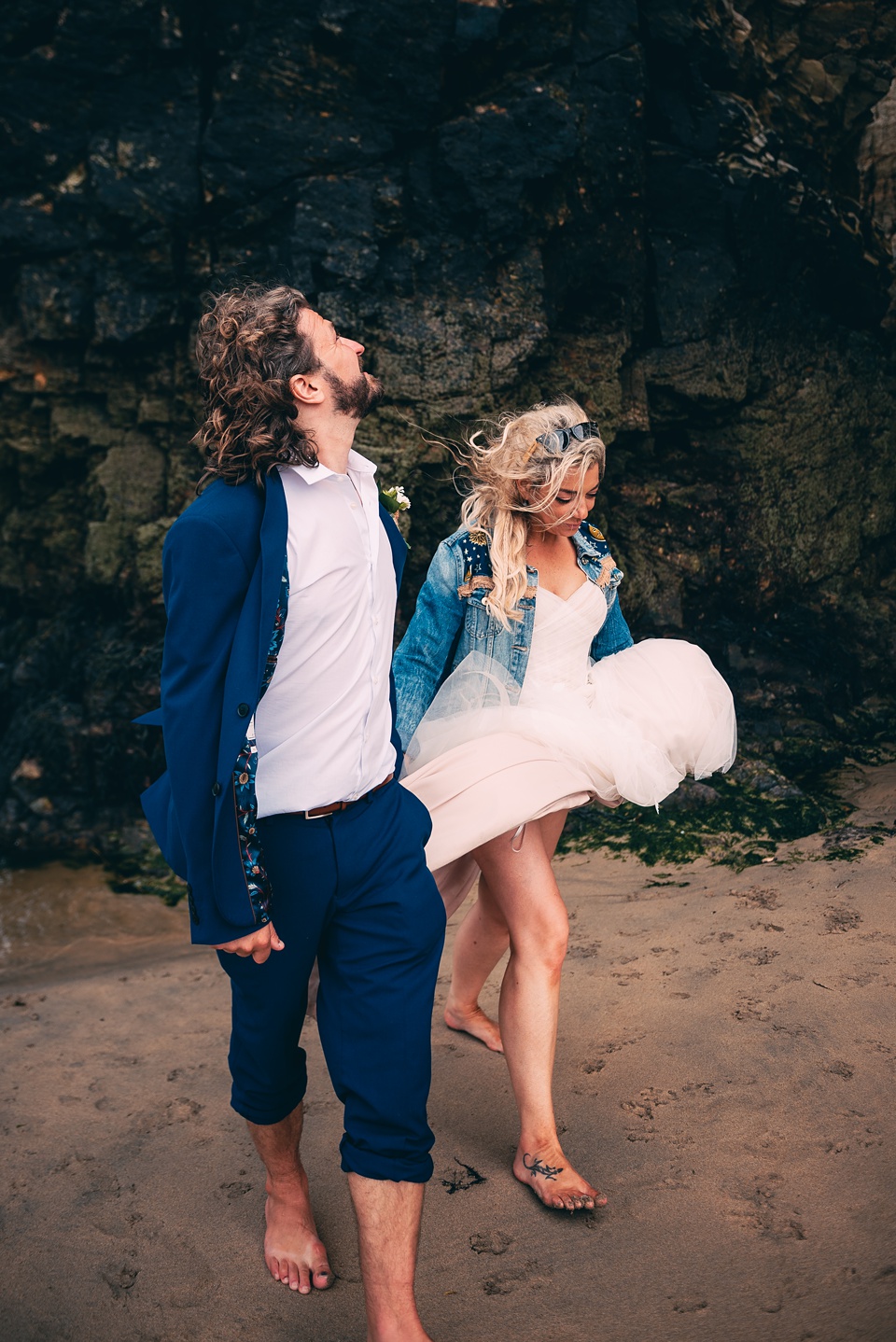 Charlie Cornish Wedding