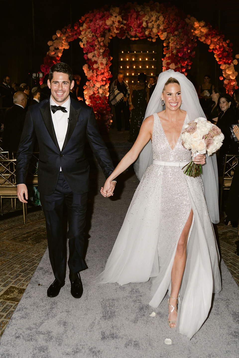 Erica Efron Wedding Erica & Jared — Fred Marcus Studio