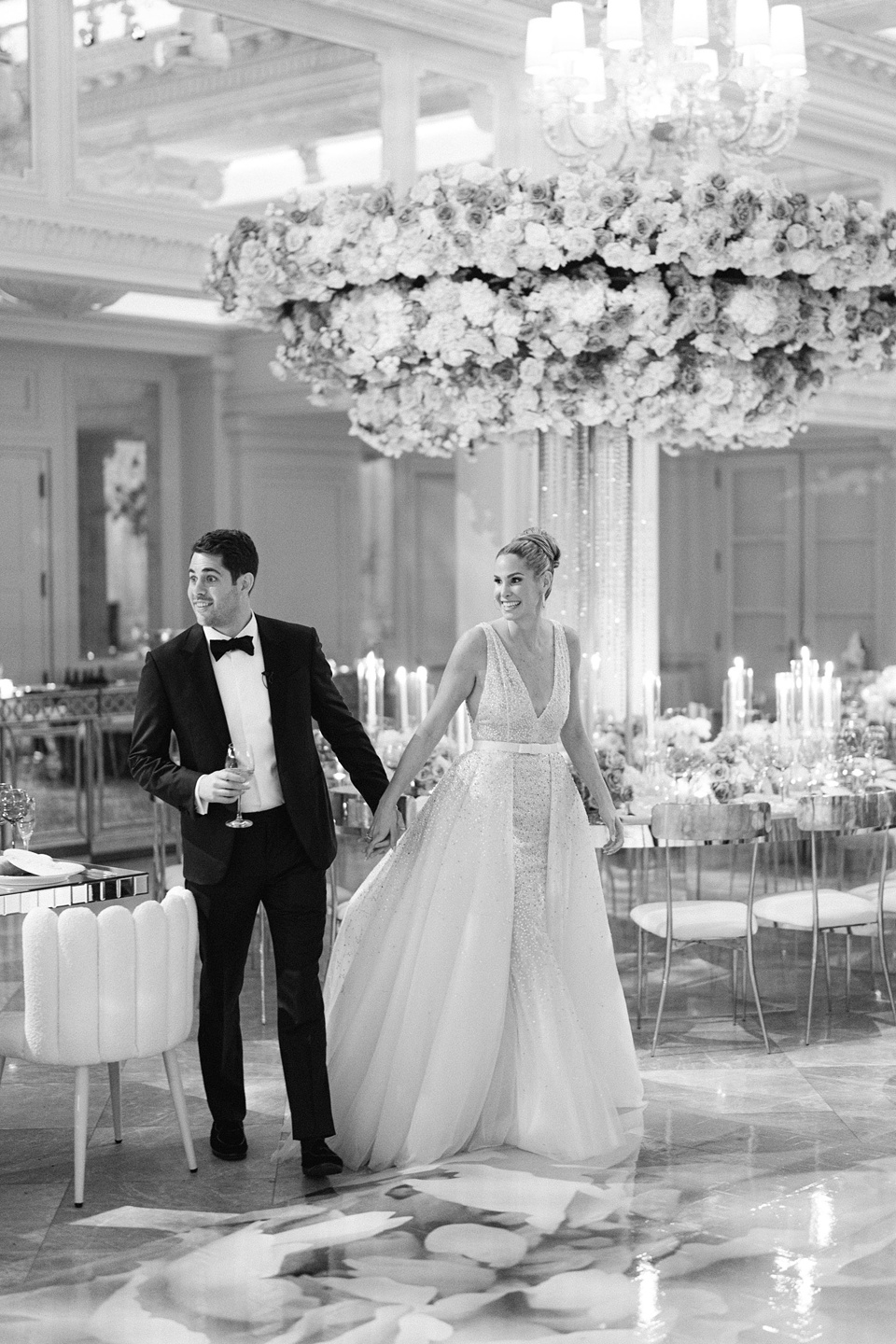 Erica Efron Wedding Erica & Jared — Fred Marcus Studio