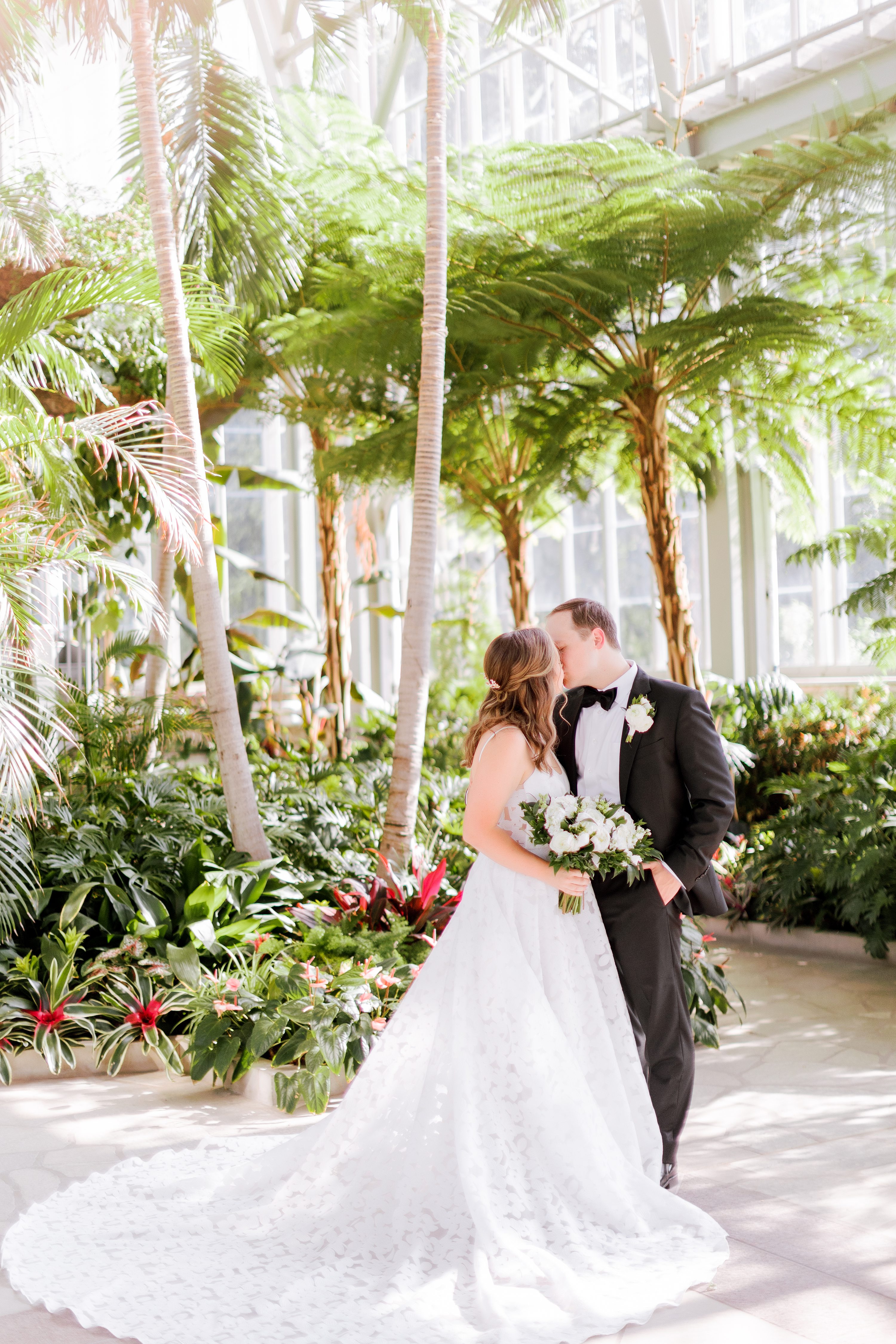 Jewel Box Wedding