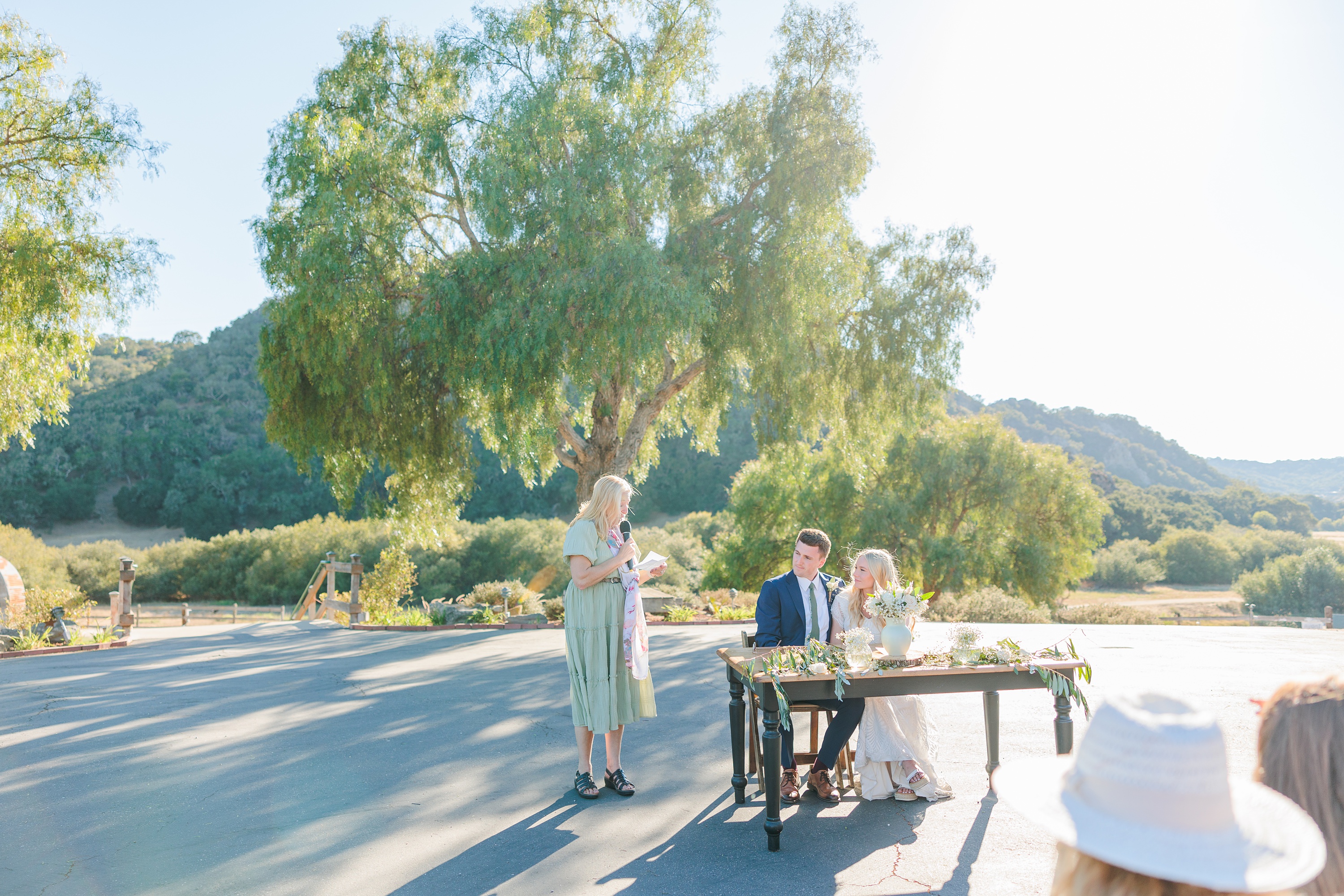 Sam Holland Wedding