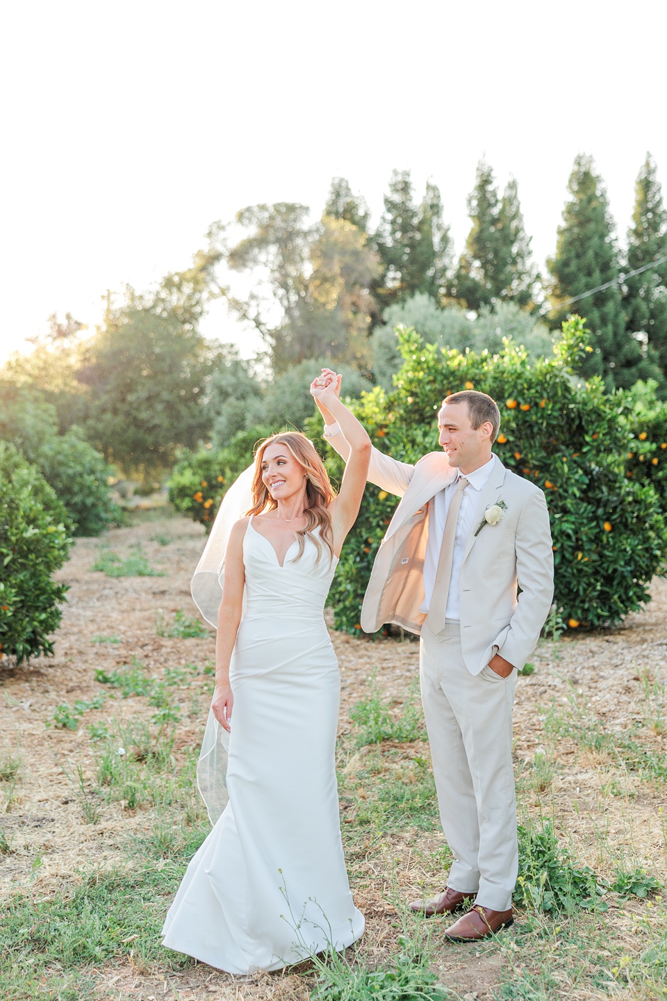 Loomis flower farm wedding 60 photos - Vianawedding.com