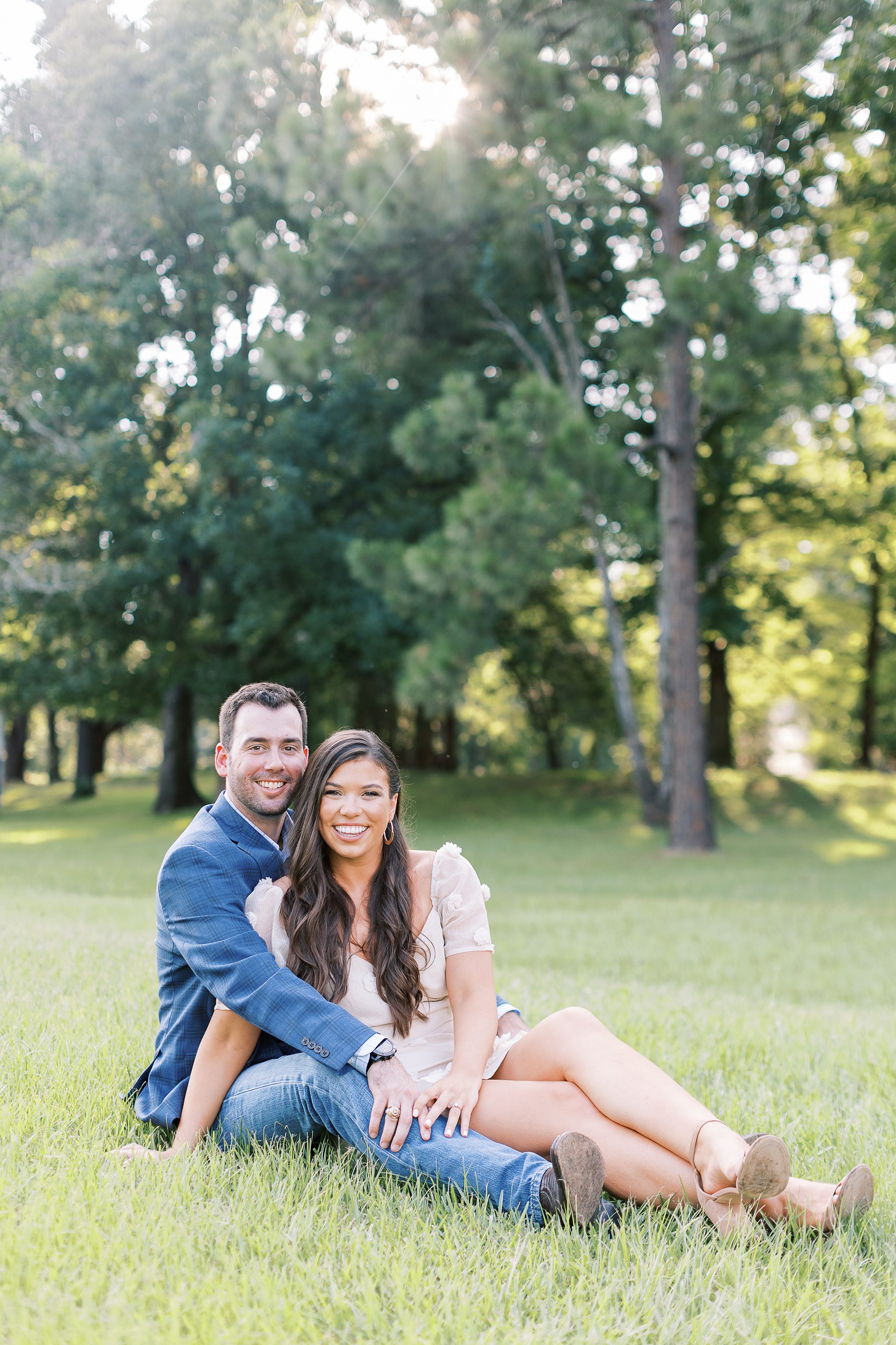 Cypress Engagement Sesssion | Natalie & Austin - Aly Matei Photography