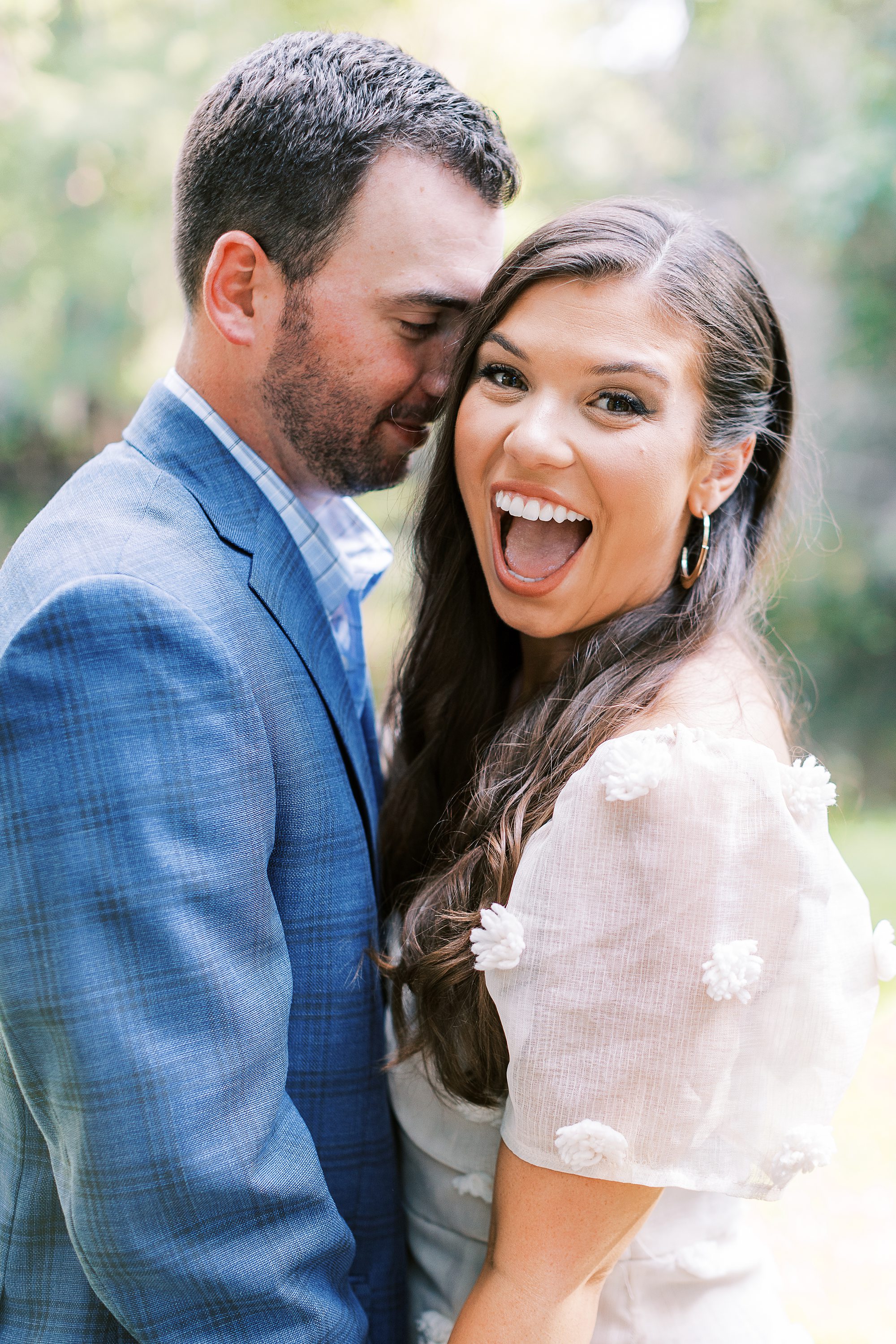 Cypress Engagement Sesssion | Natalie & Austin - Aly Matei Photography