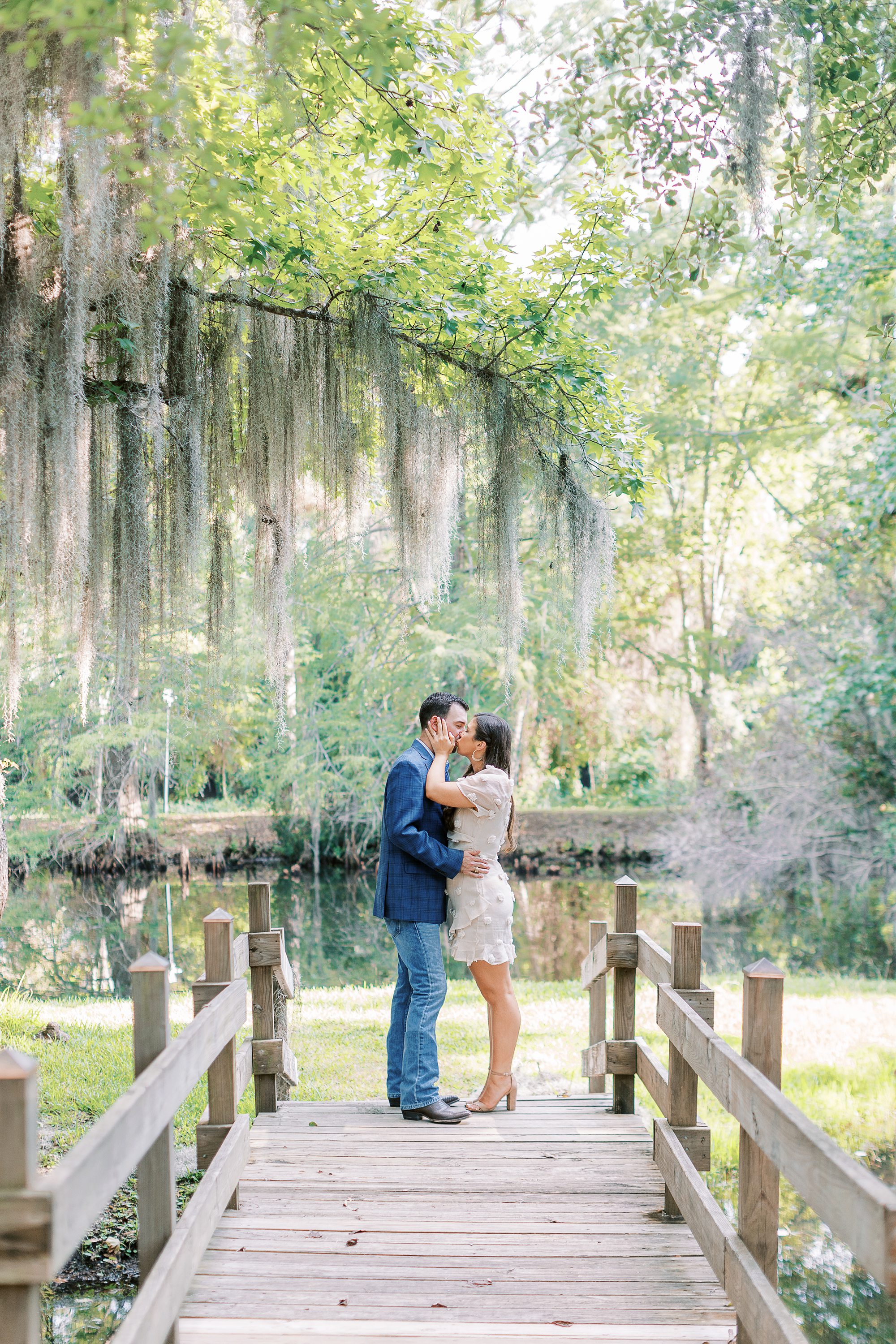 Cypress Engagement Sesssion | Natalie & Austin - Aly Matei Photography