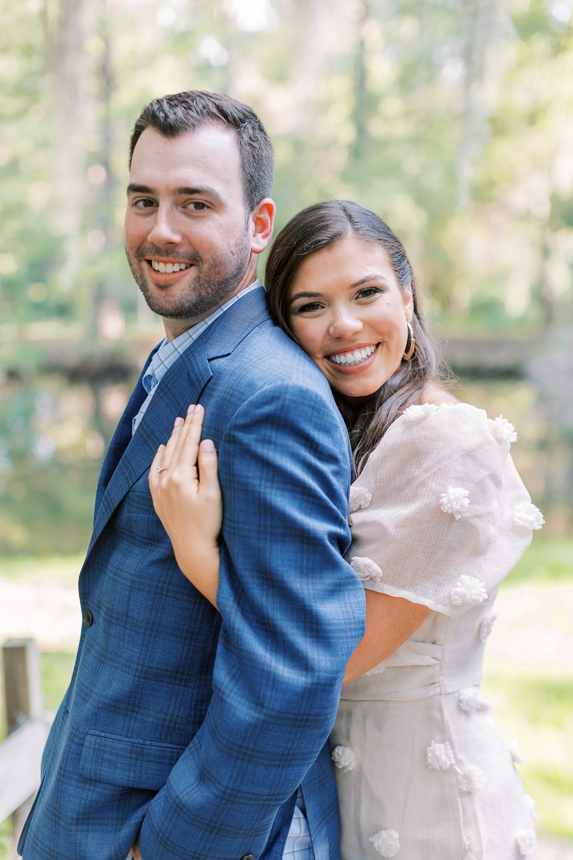 Cypress Engagement Sesssion | Natalie & Austin - Aly Matei Photography