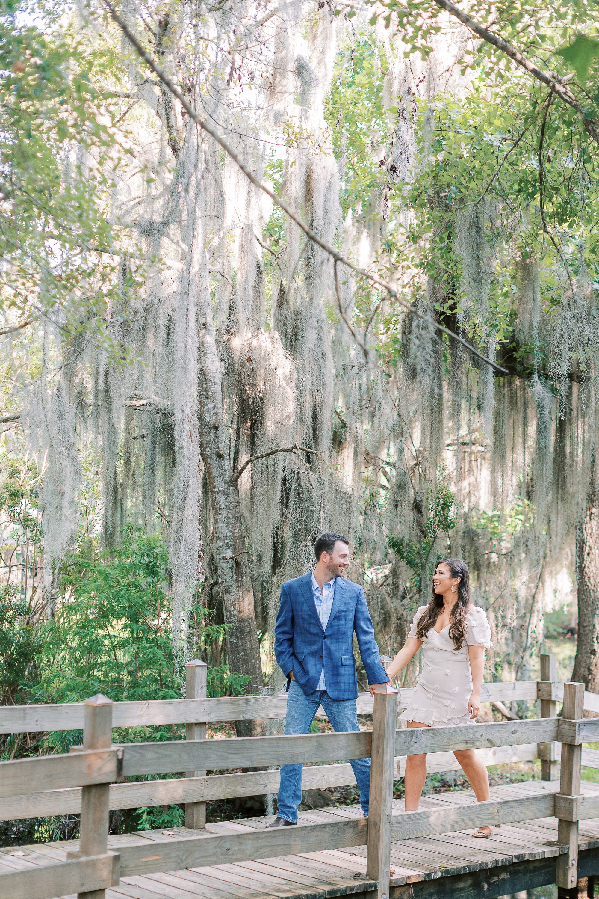 Cypress Engagement Sesssion | Natalie & Austin - Aly Matei Photography