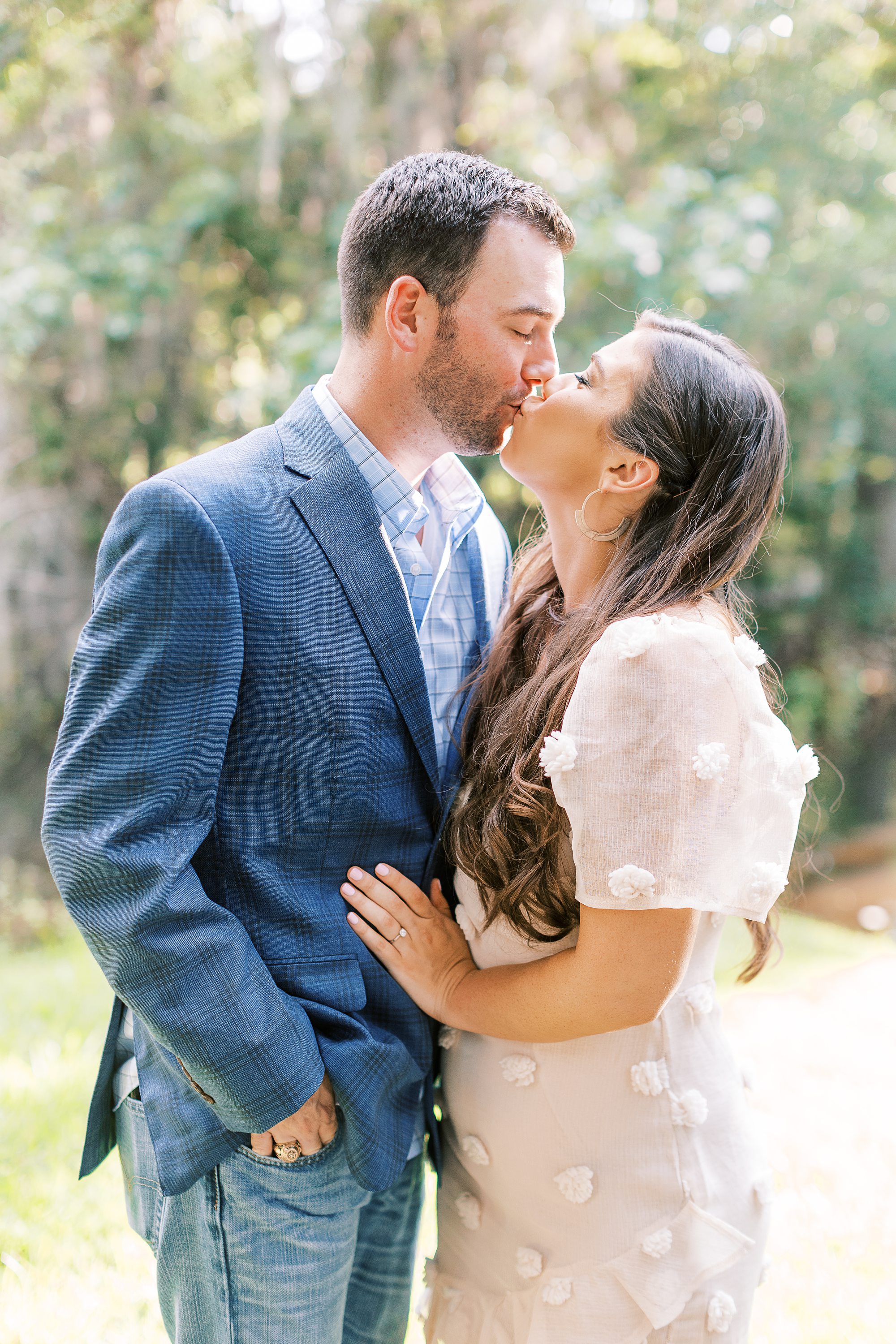 Cypress Engagement Sesssion | Natalie & Austin - Aly Matei Photography